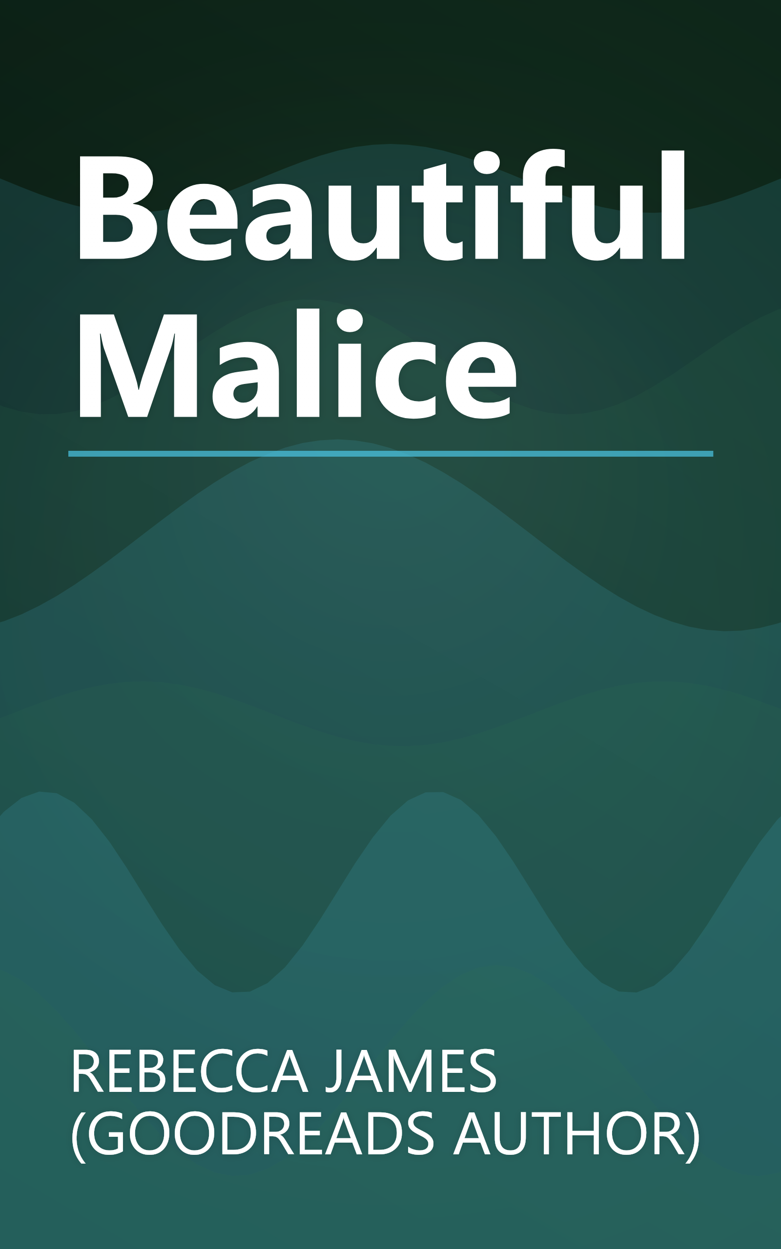 Beautiful Malice book cover