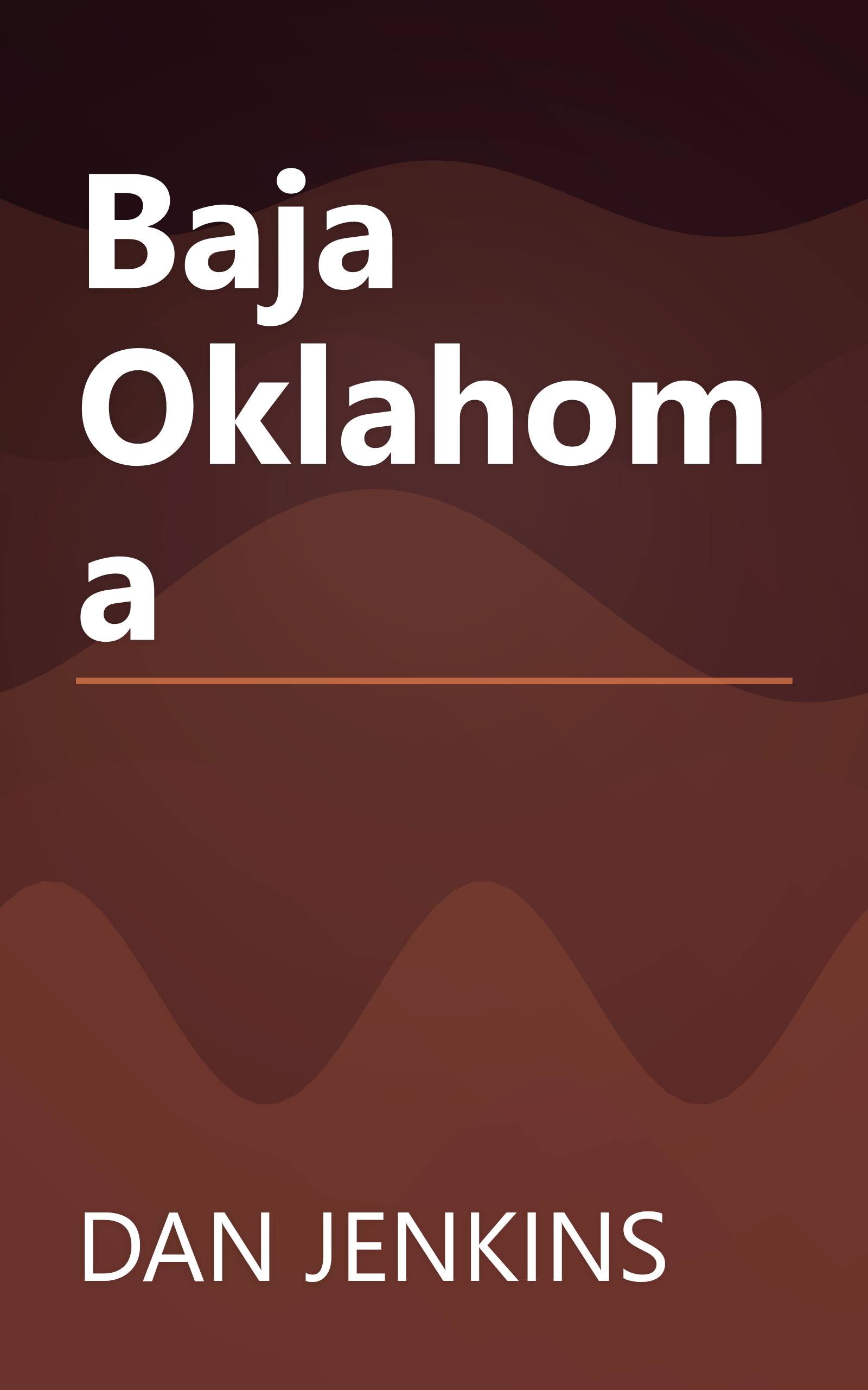 Baja Oklahoma book cover