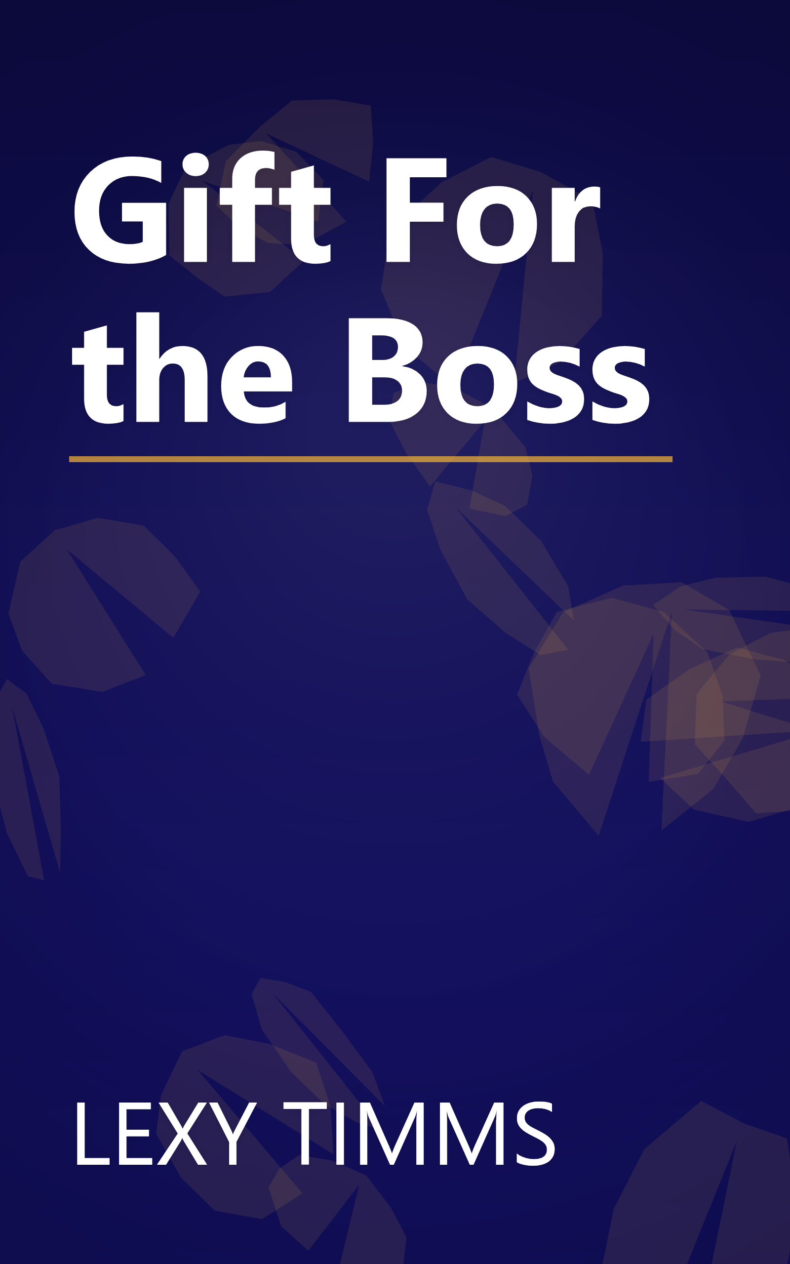 Gift For the Boss book cover
