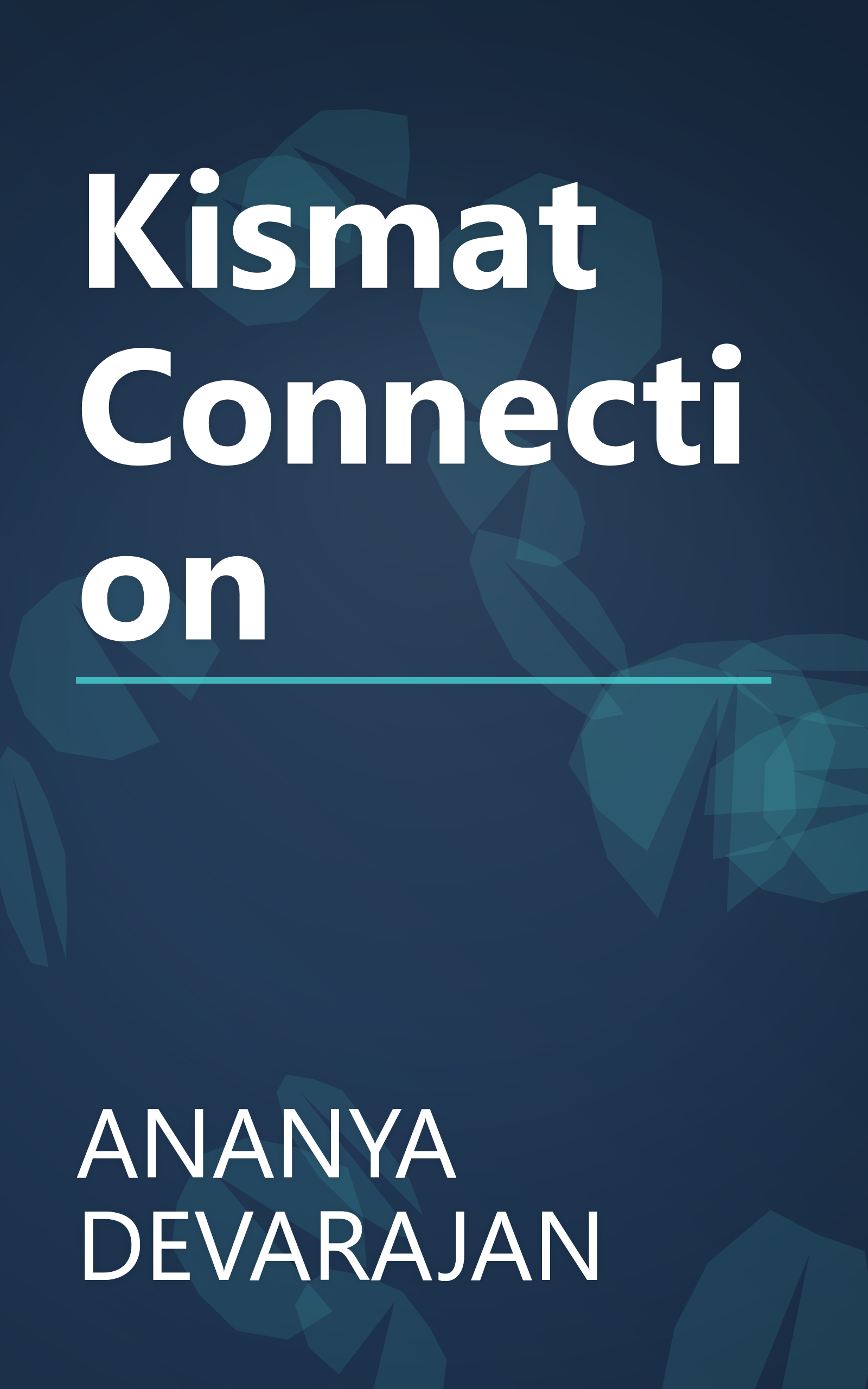 Kismat Connection book cover