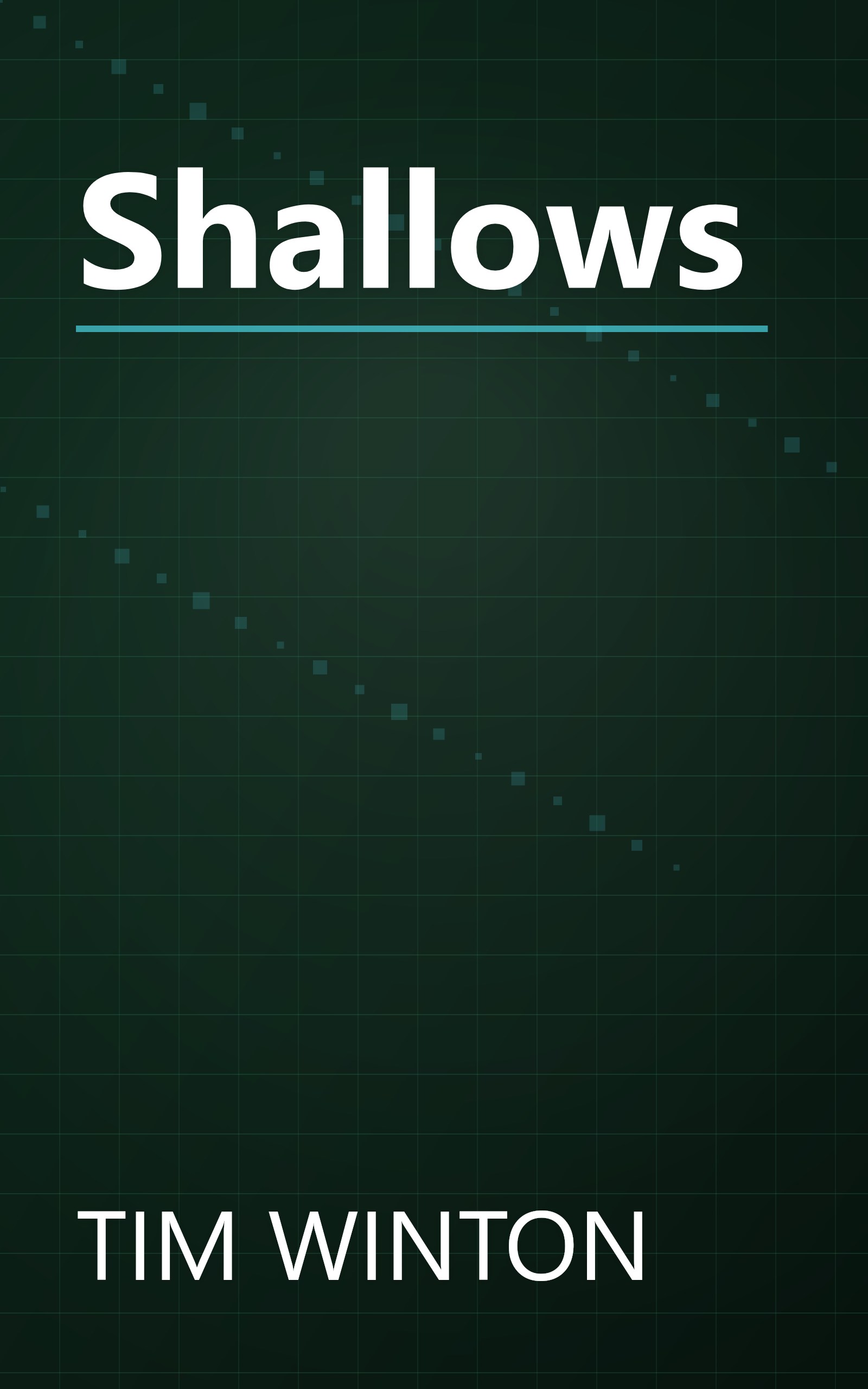 Shallows book cover