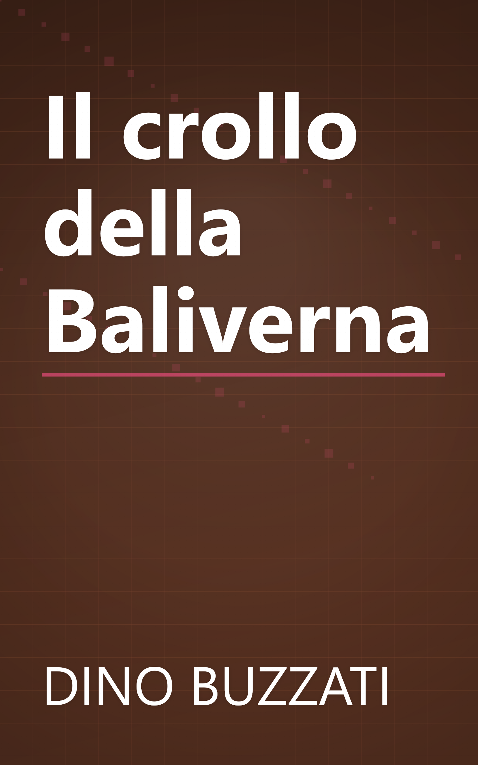 Il crollo della Baliverna book cover