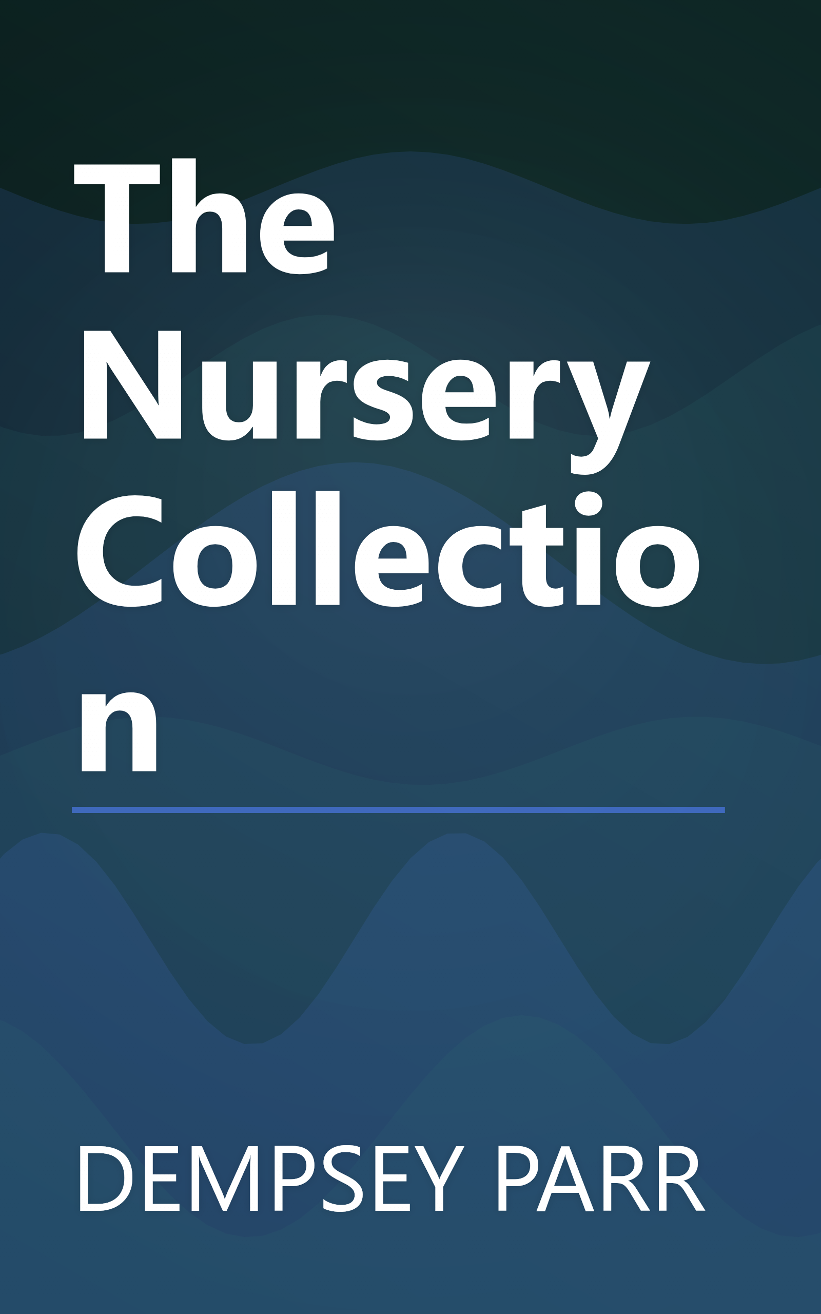 The Nursery Collection book cover
