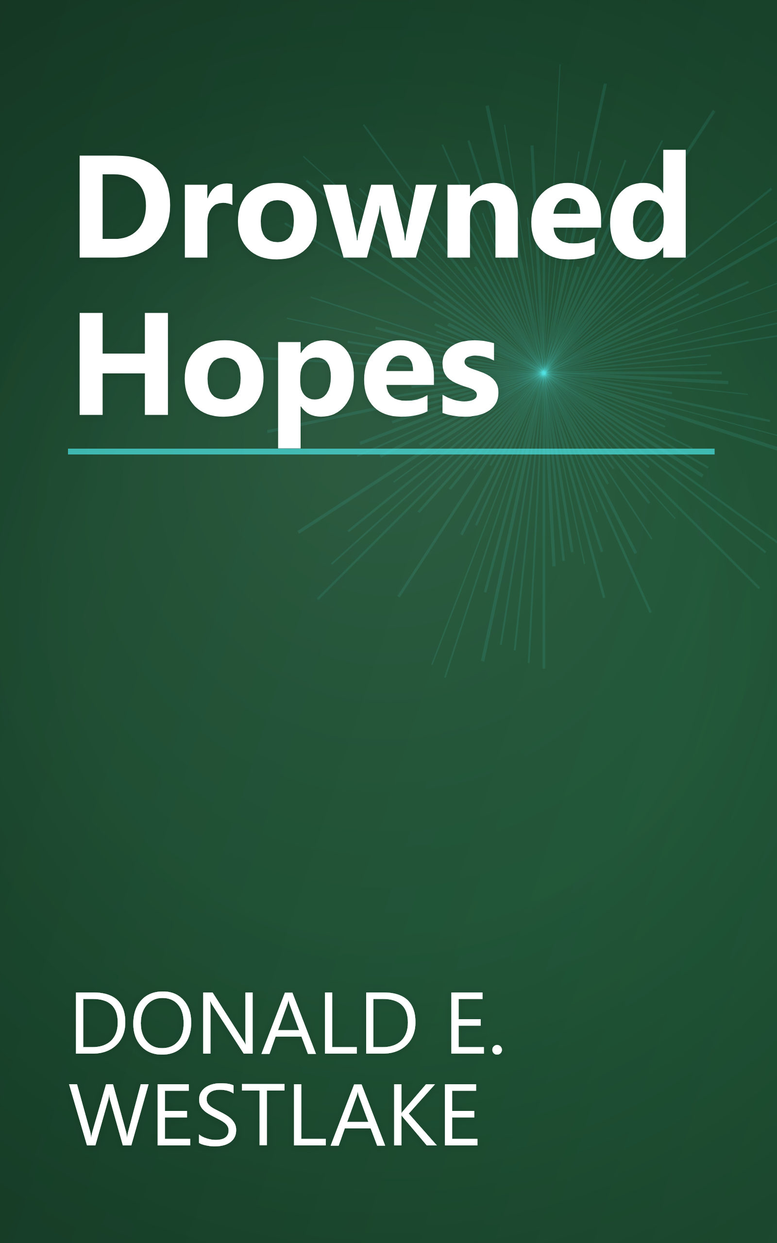 Drowned Hopes book cover