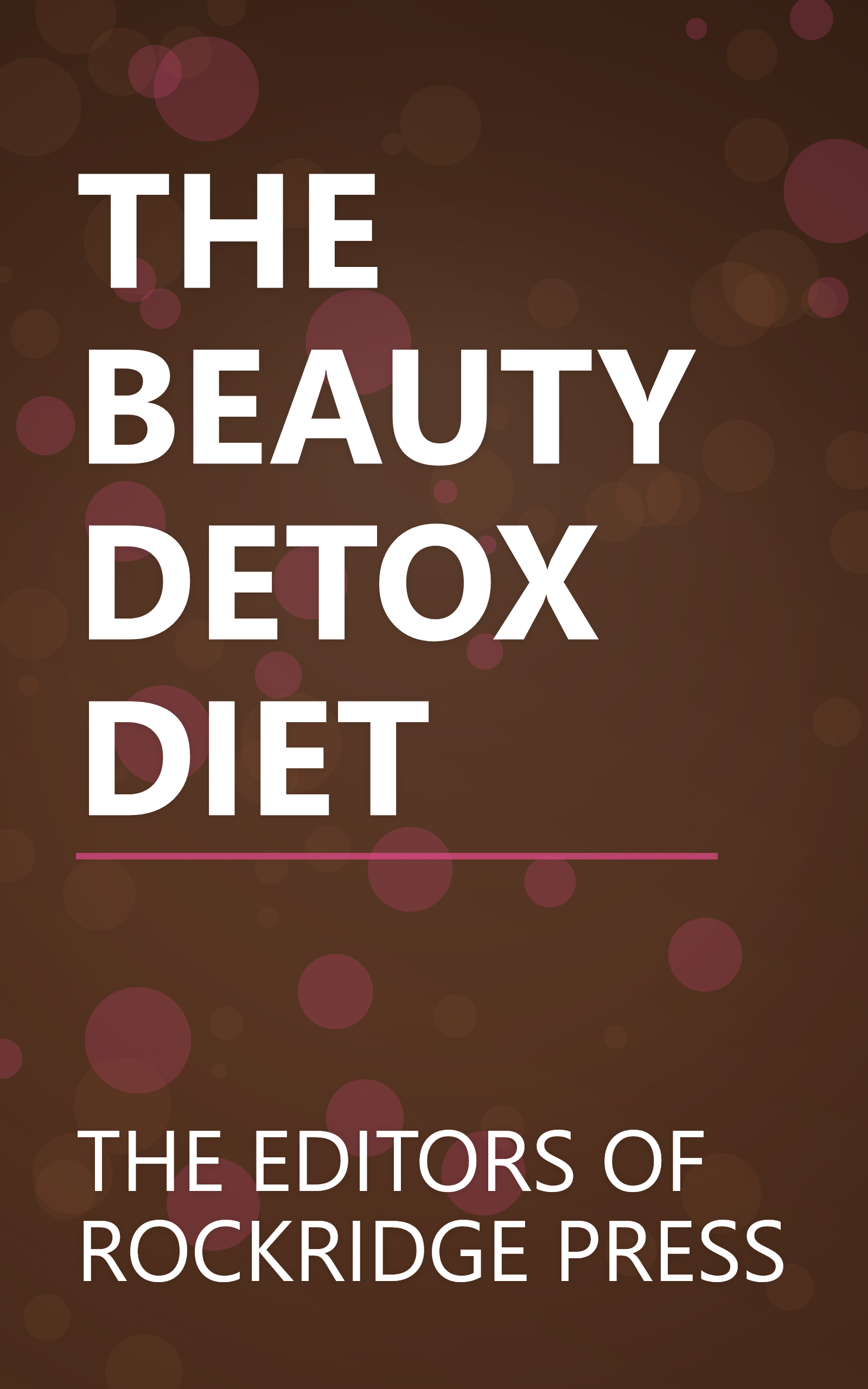 THE BEAUTY DETOX DIET book cover