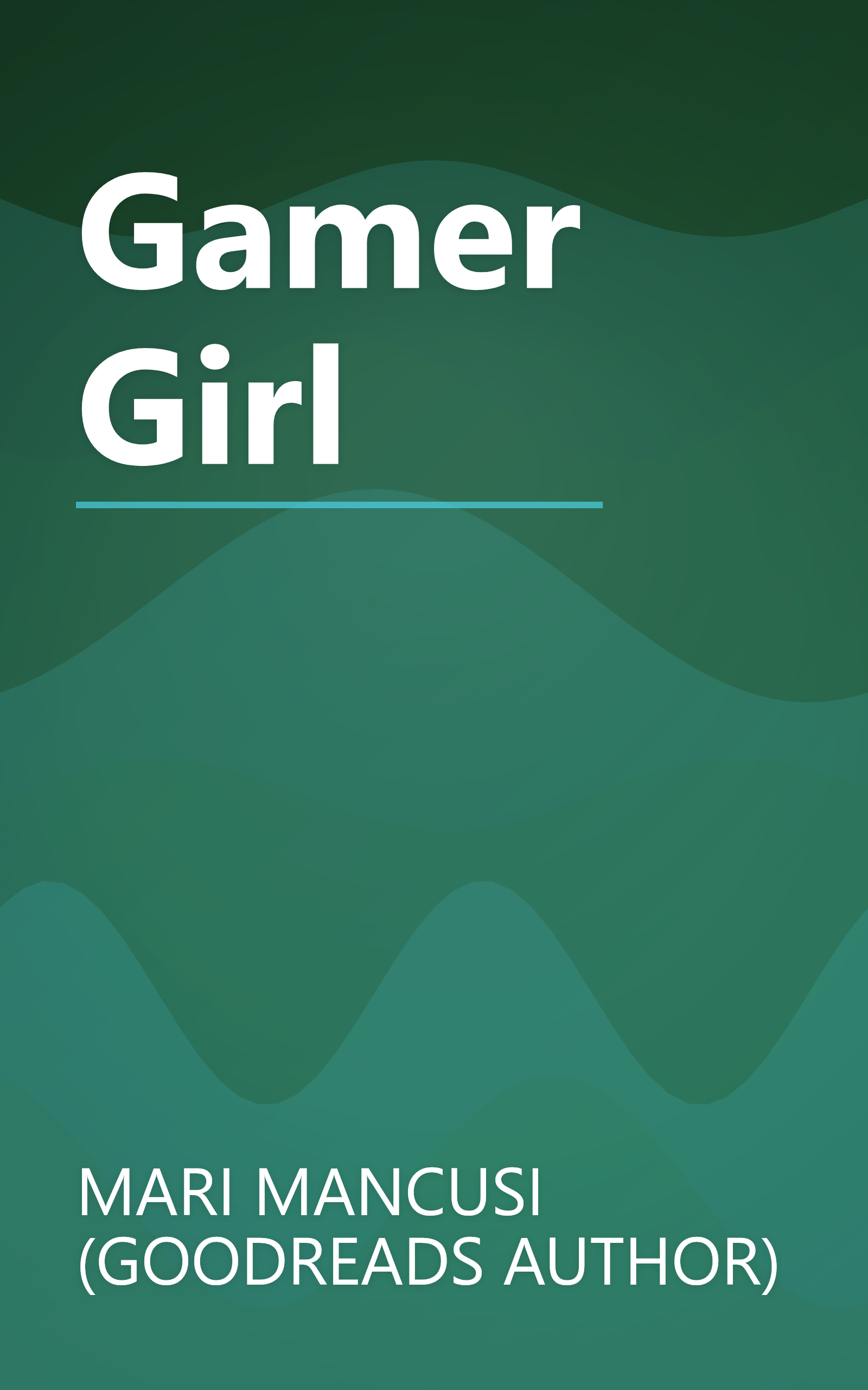 Gamer Girl book cover