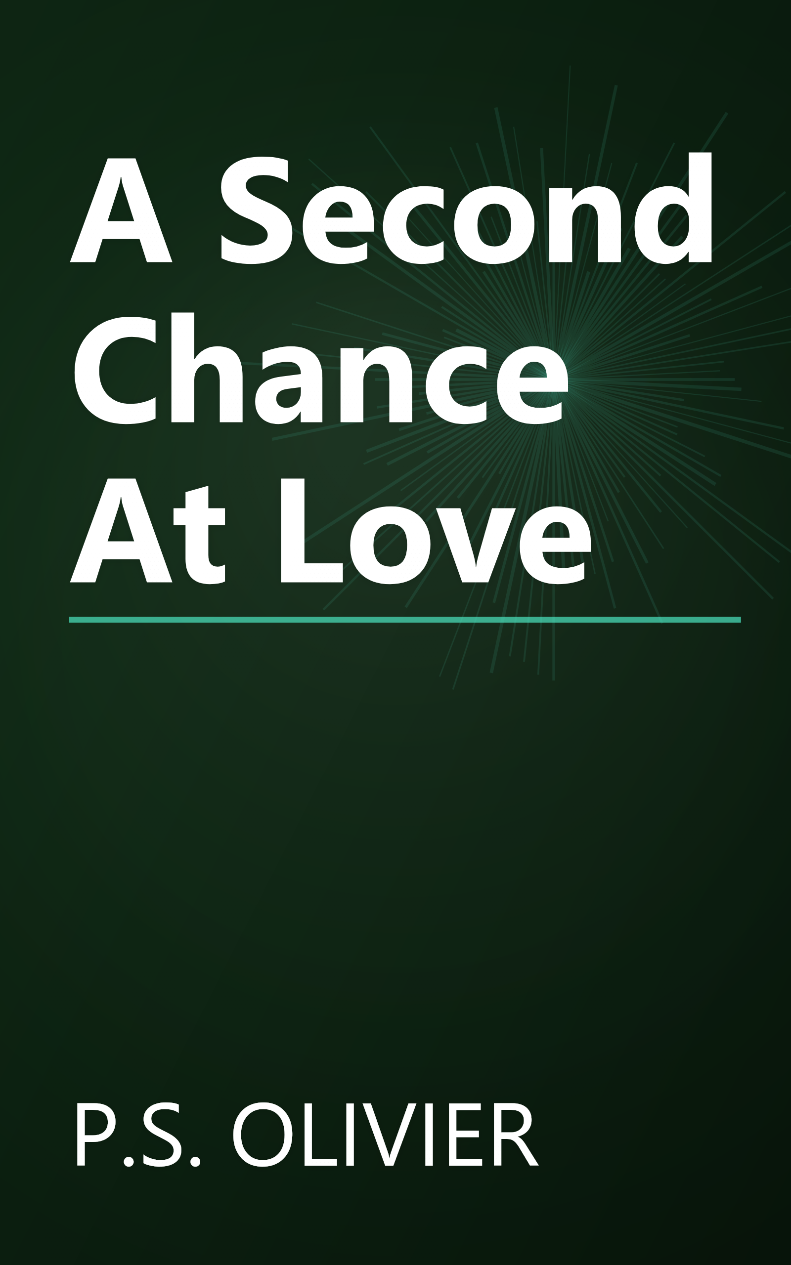 A Second Chance At Love book cover