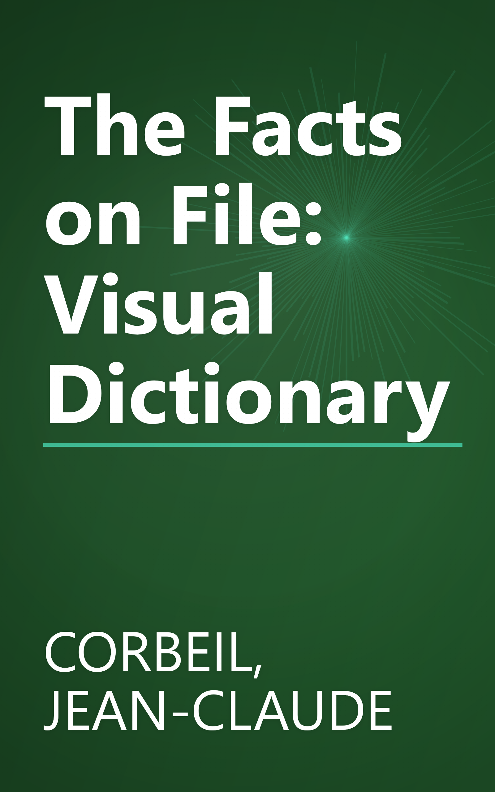 The Facts on File: Visual Dictionary book cover