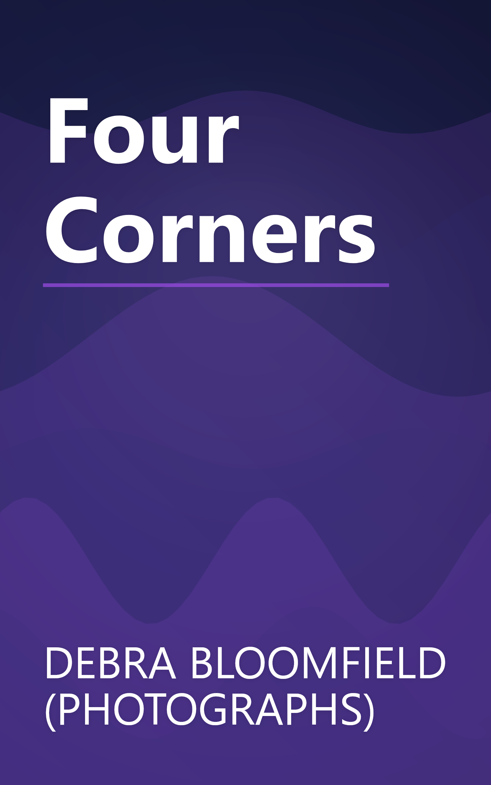 Four Corners book cover