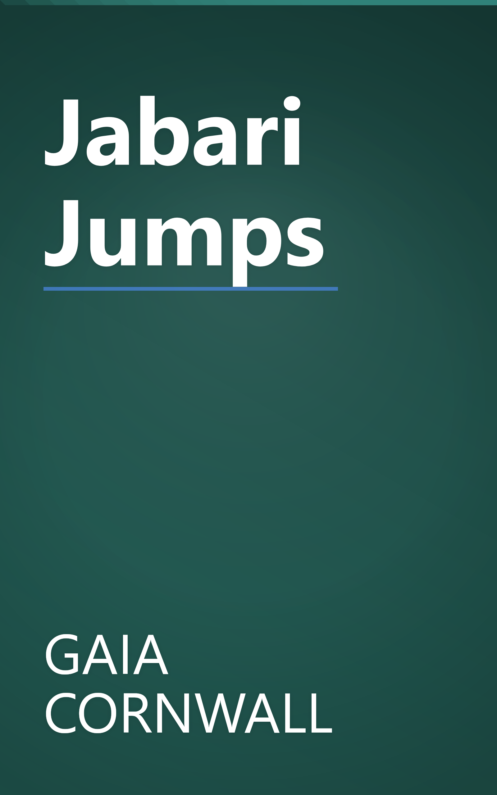 Jabari Jumps book cover