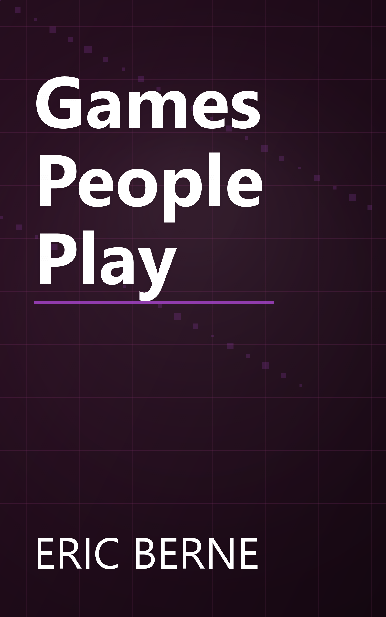 Games People Play book cover