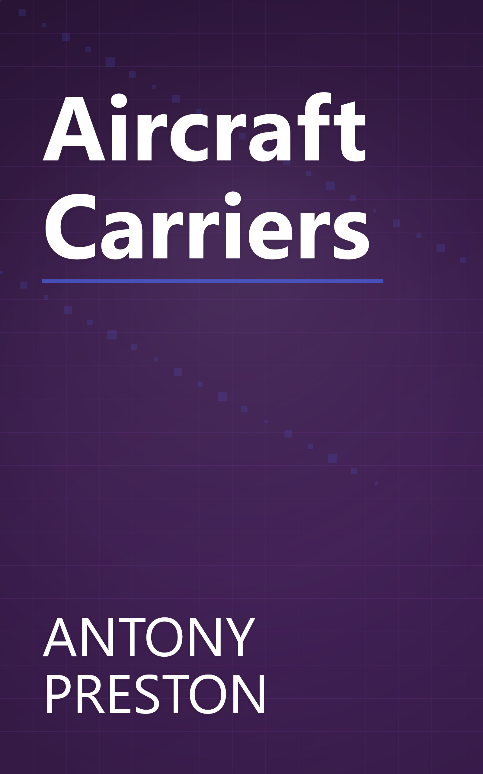 Aircraft Carriers book cover