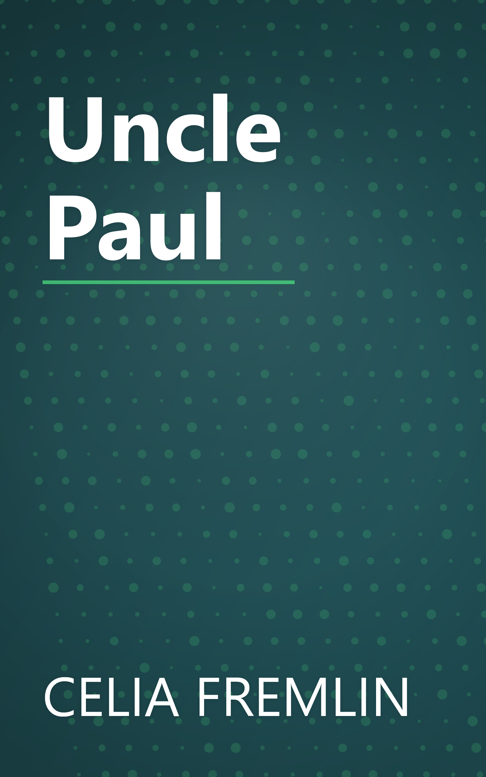 Uncle Paul book cover