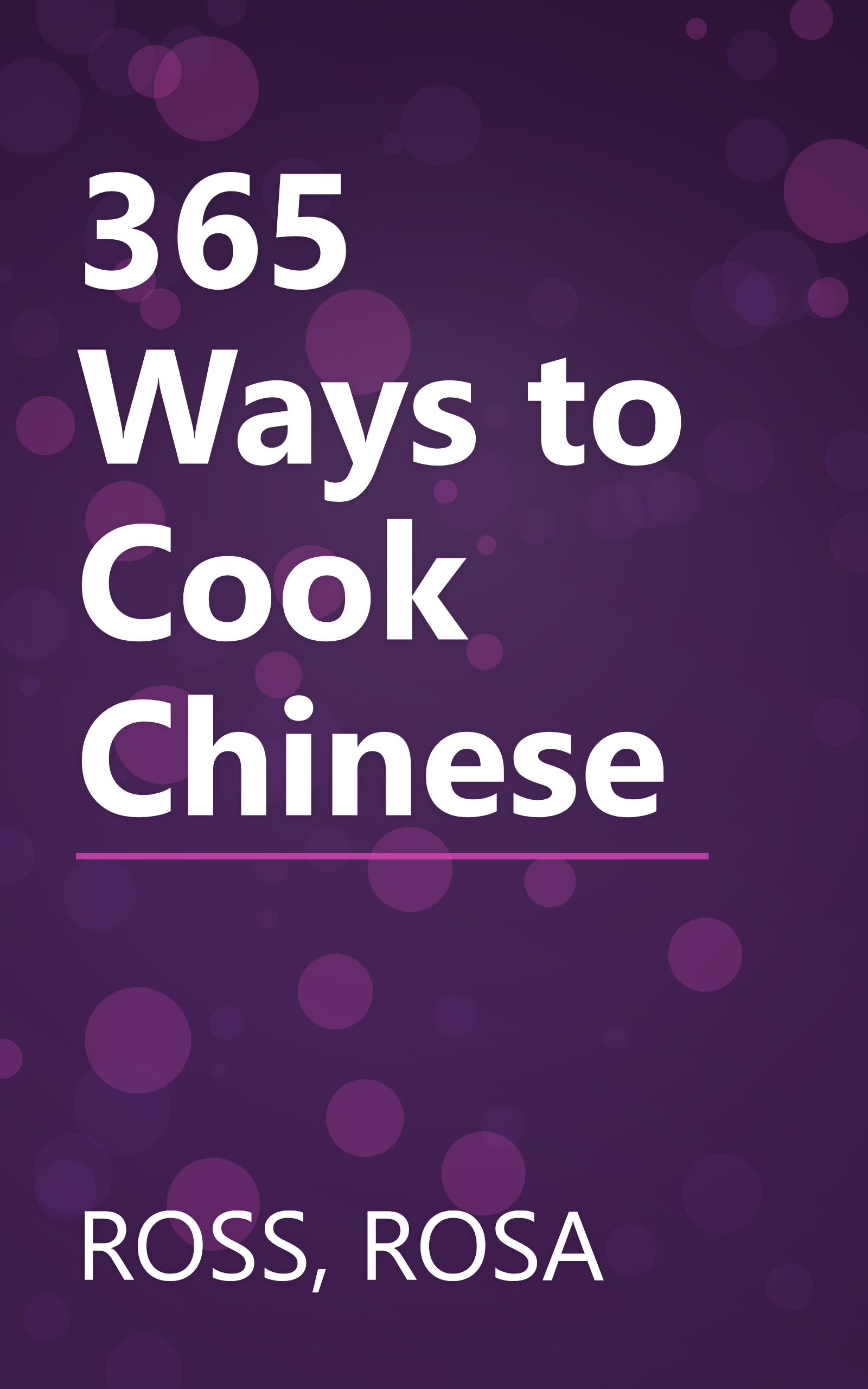 365 Ways to Cook Chinese book cover