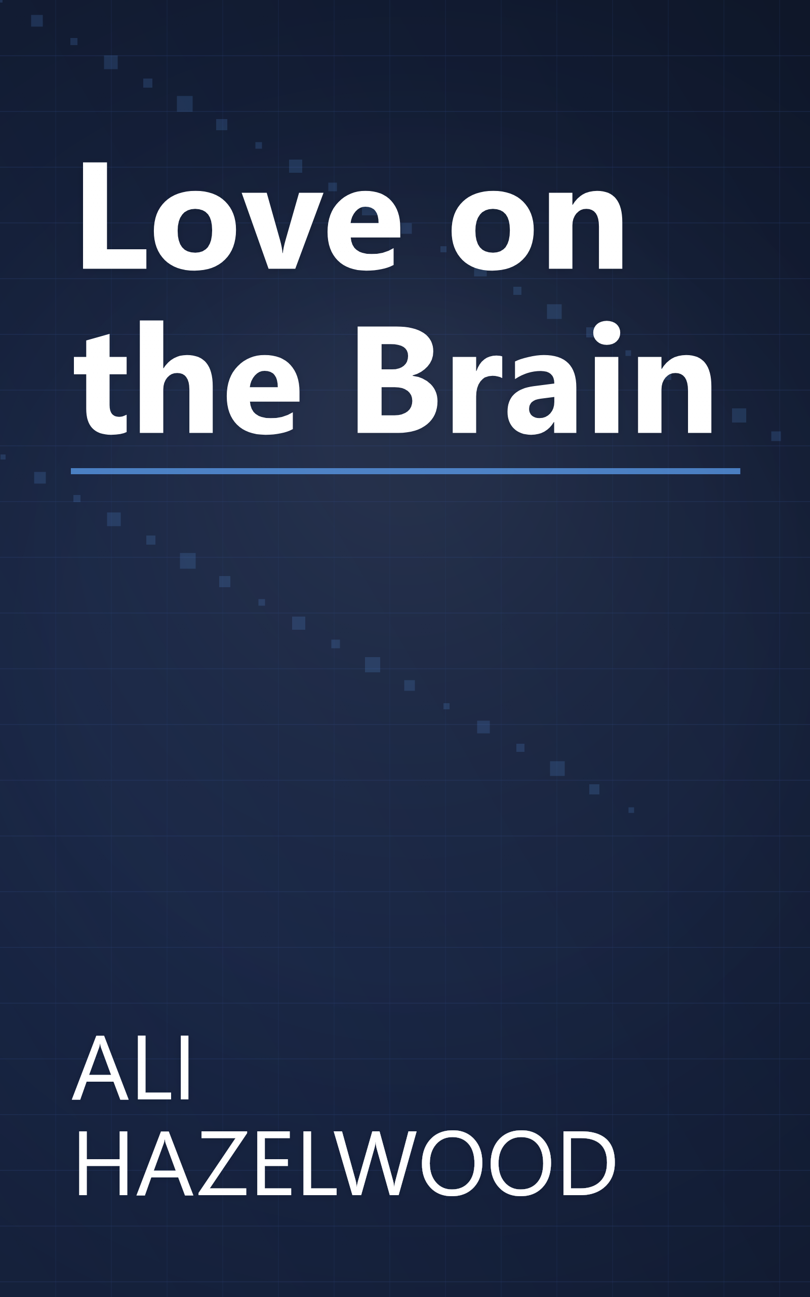 Love on the Brain book cover