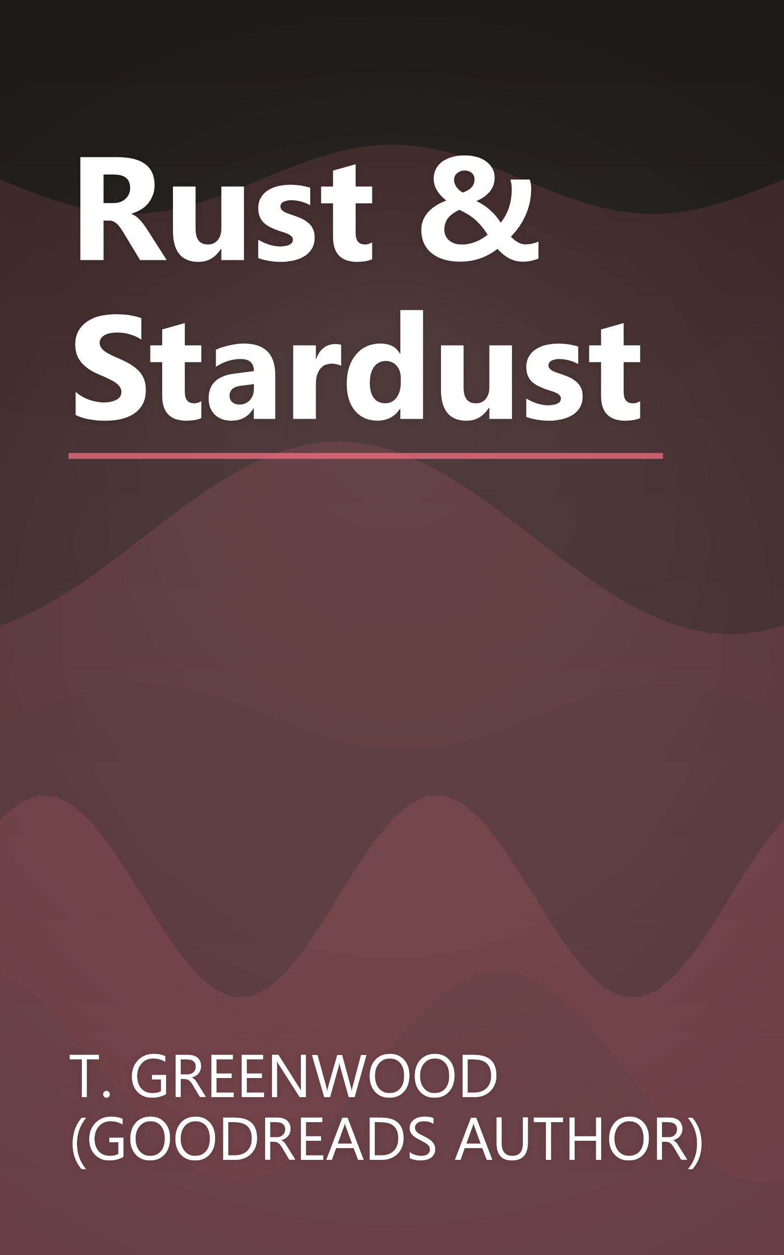 Rust & Stardust book cover