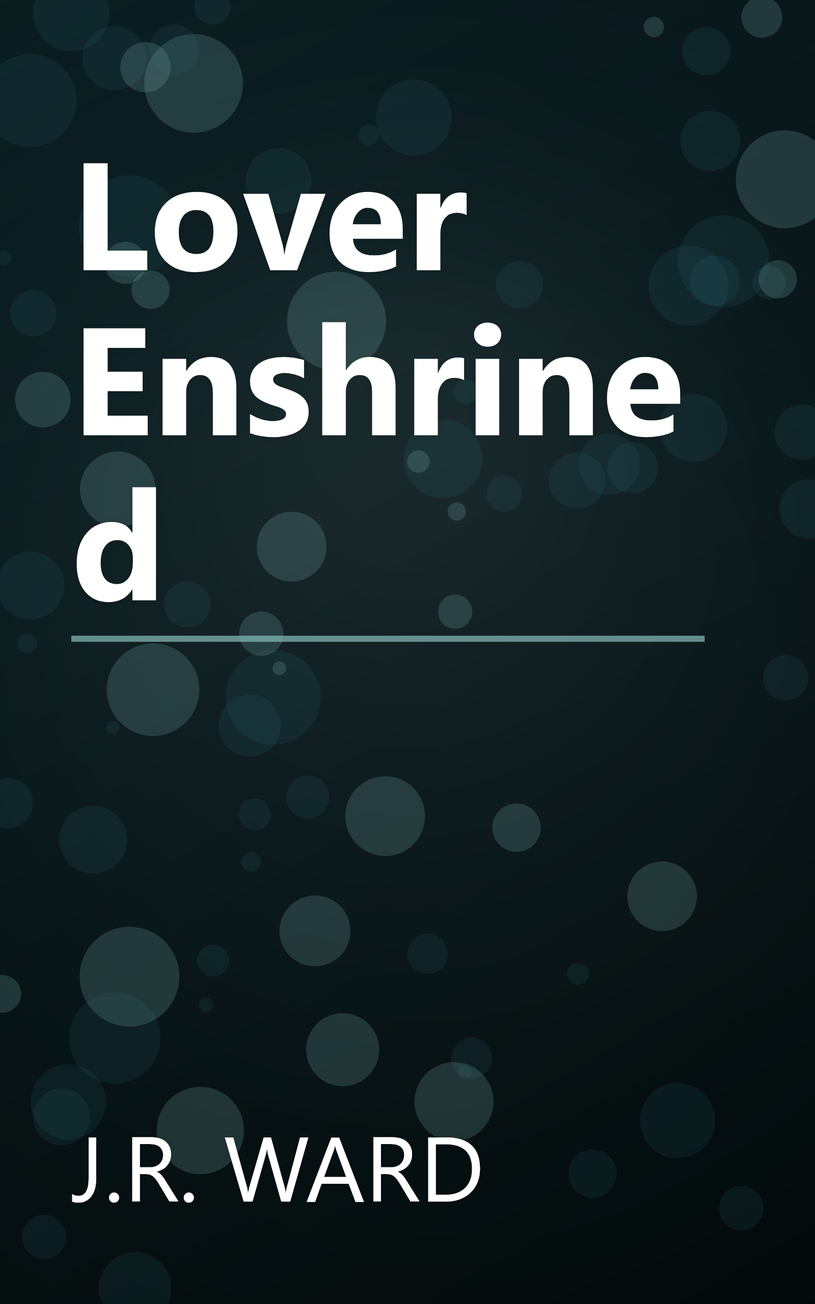 Lover Enshrined book cover