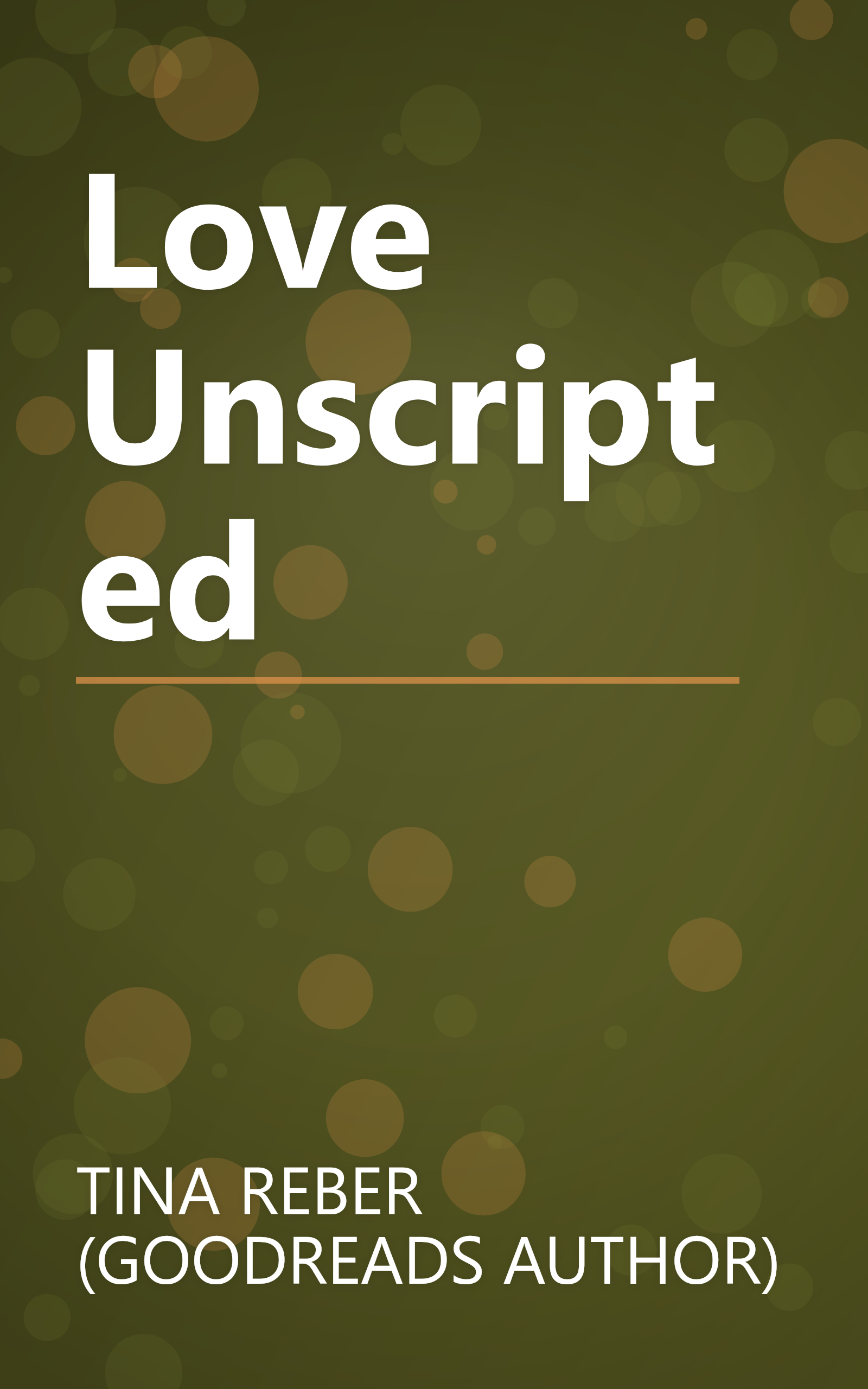 Love Unscripted book cover