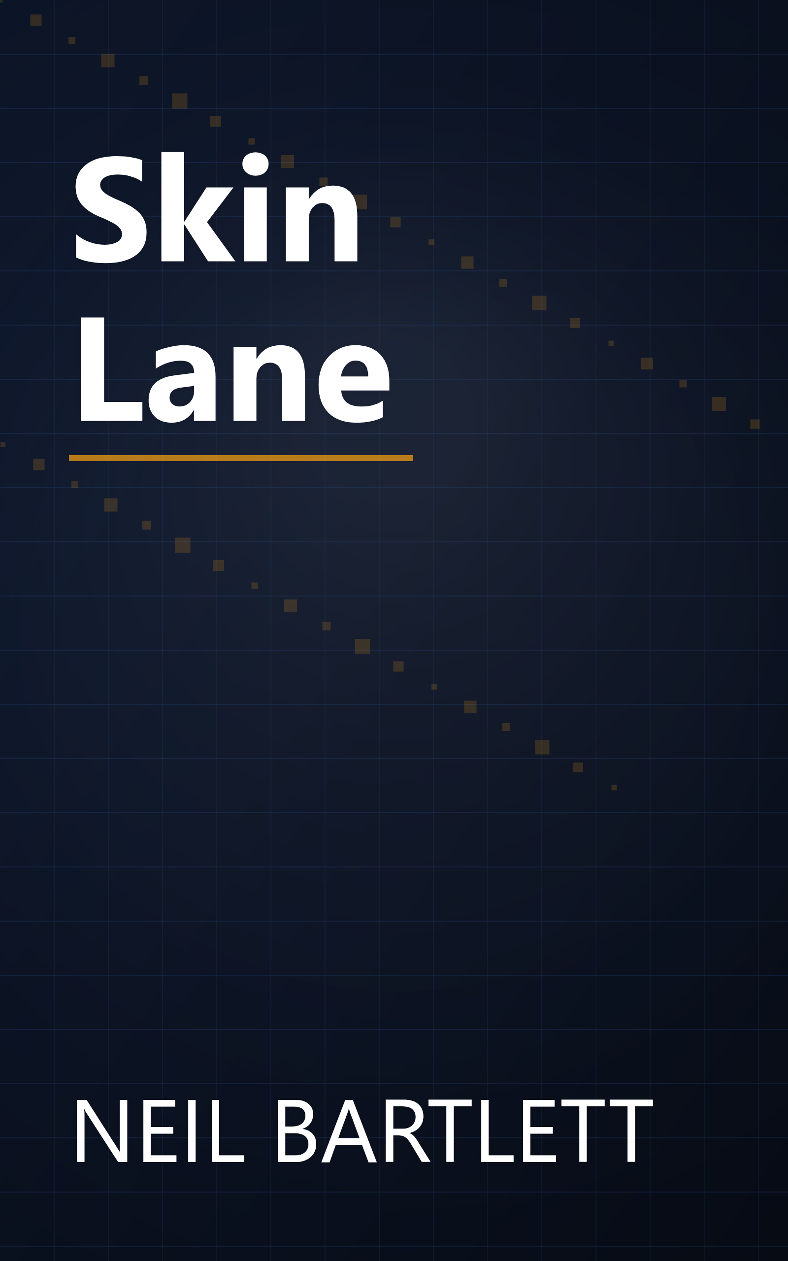 Skin Lane book cover