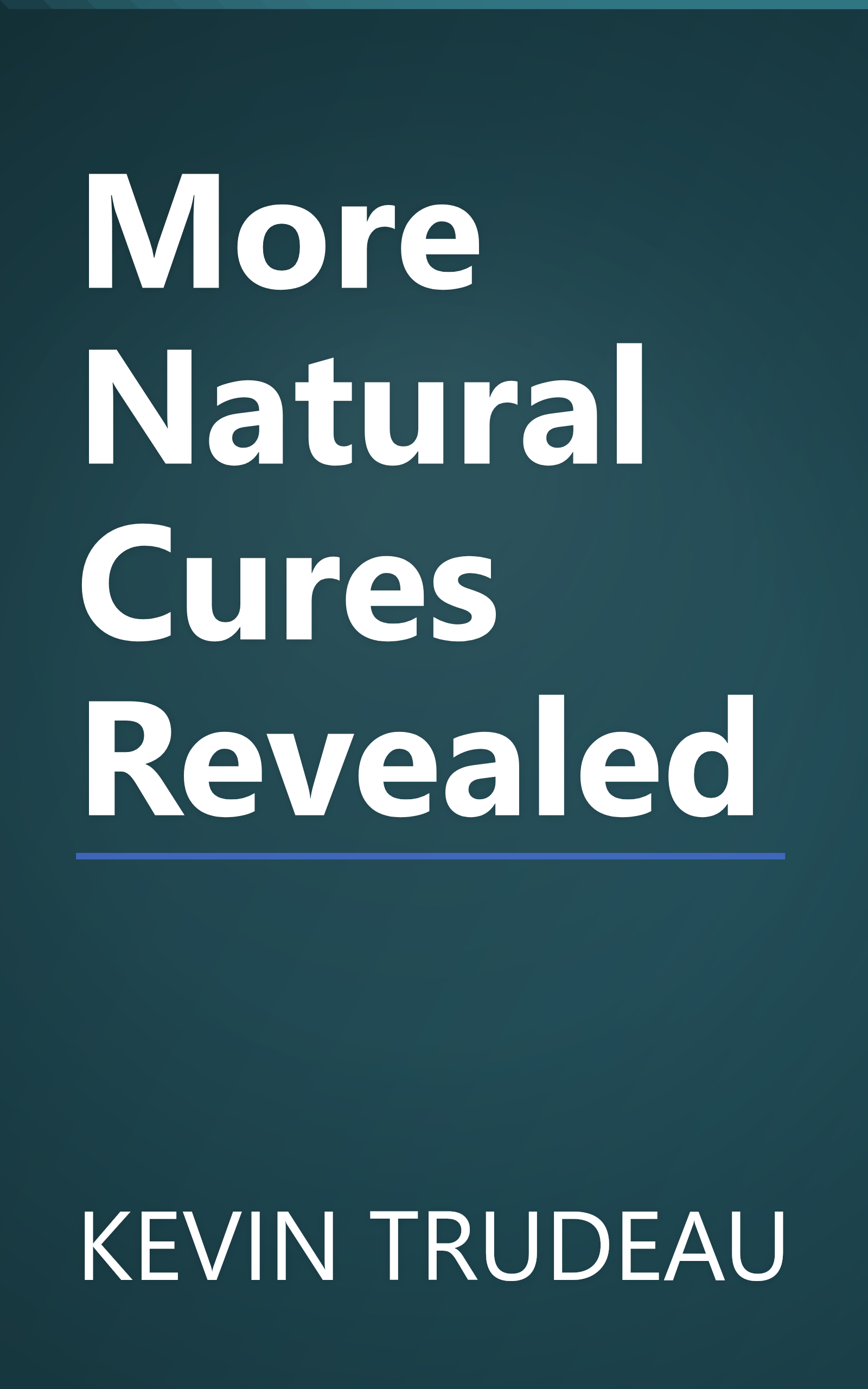 More Natural Cures Revealed book cover
