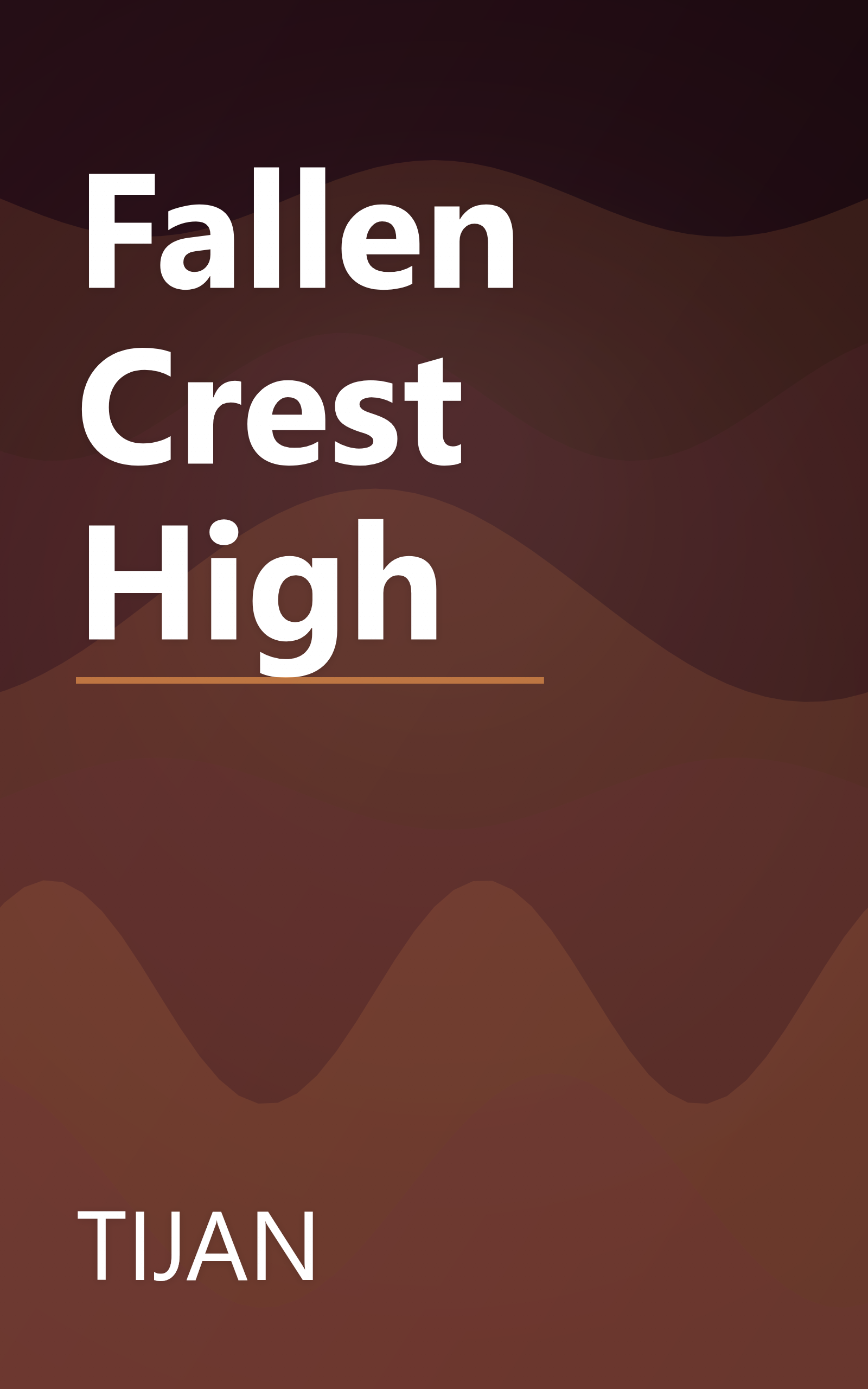 Fallen Crest High book cover