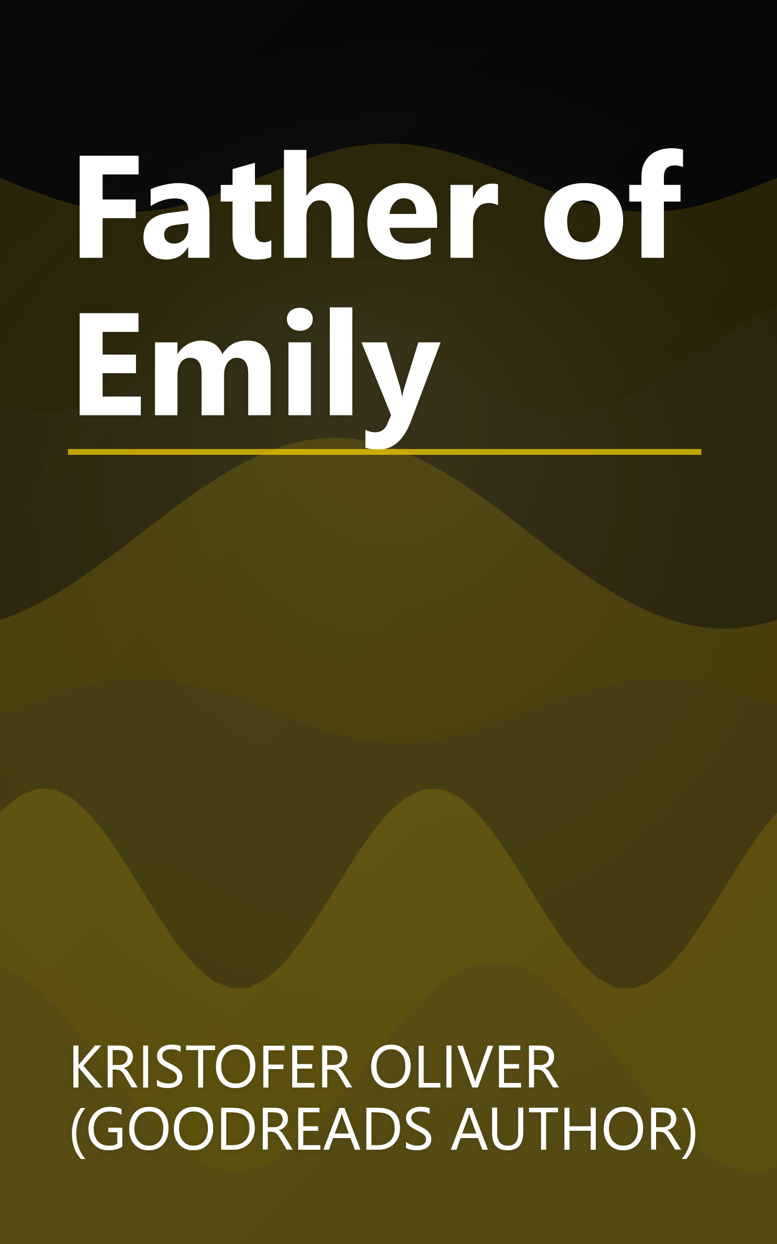 Father of Emily book cover