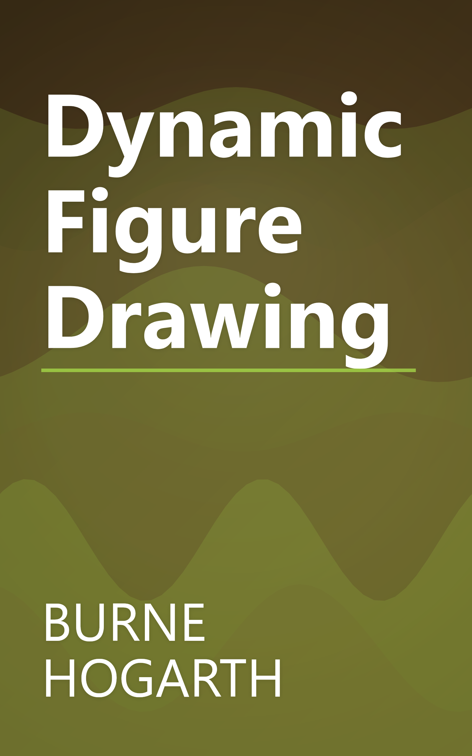 Dynamic Figure Drawing book cover