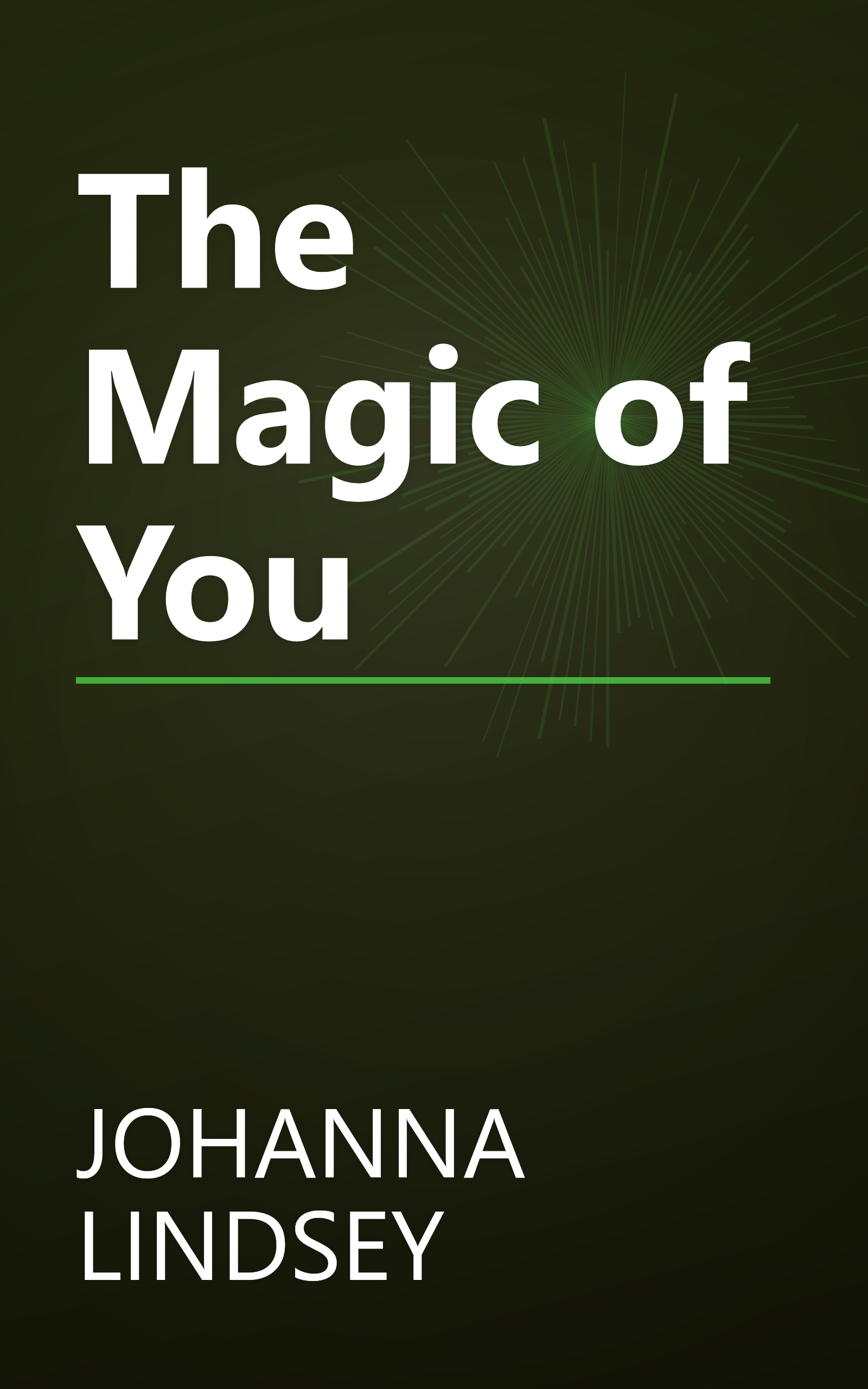 The Magic of You book cover