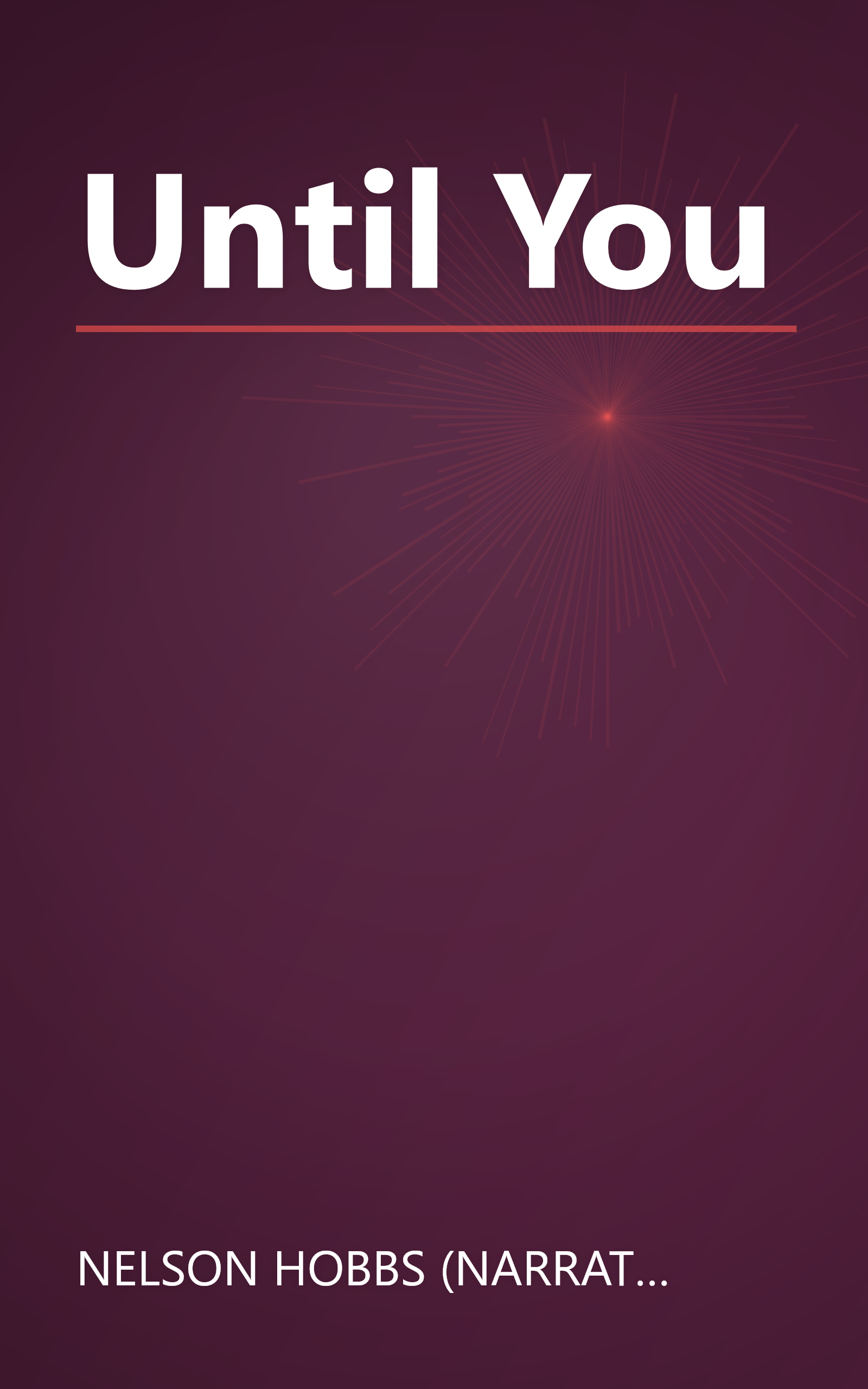 Until You book cover