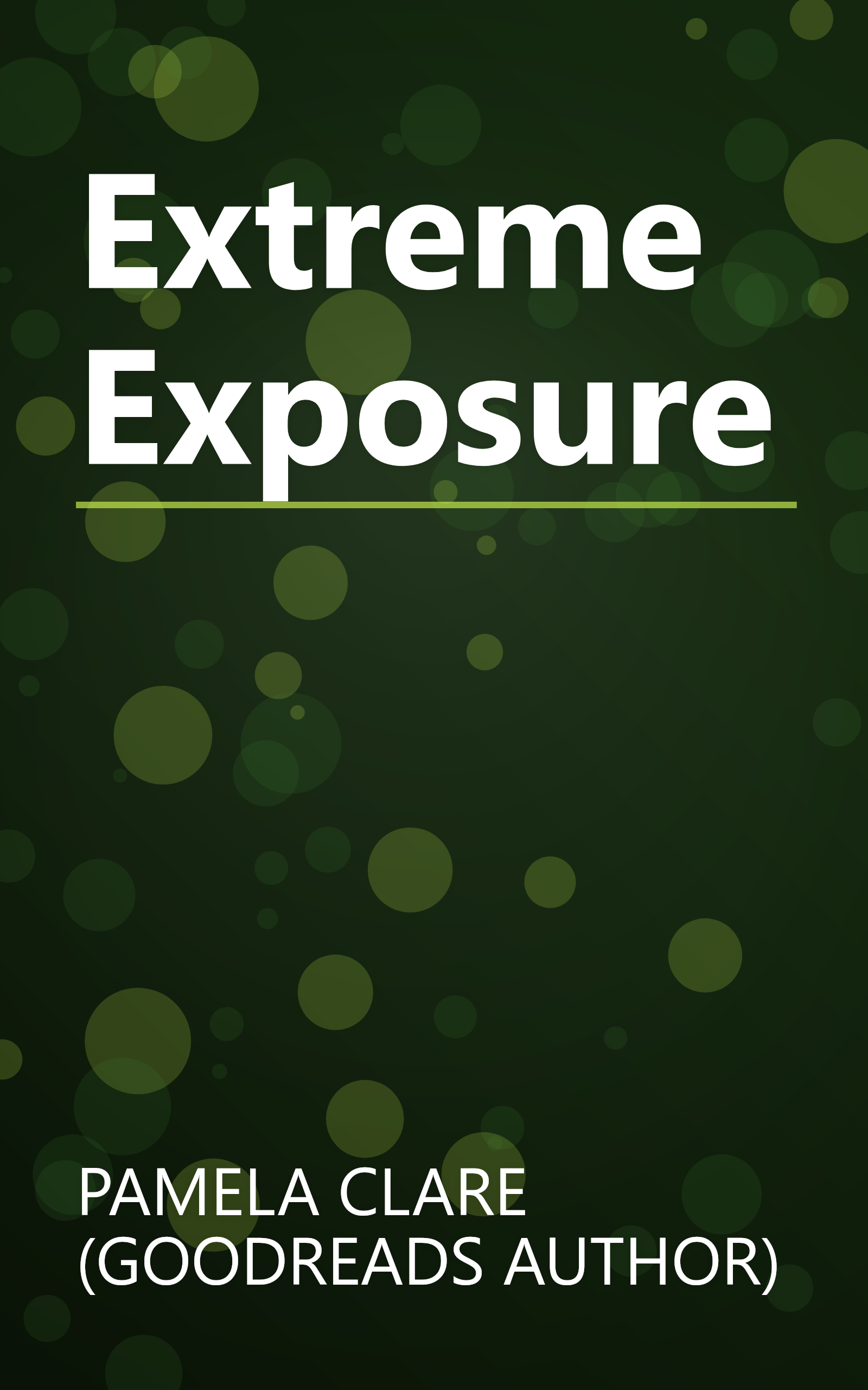 Extreme Exposure book cover