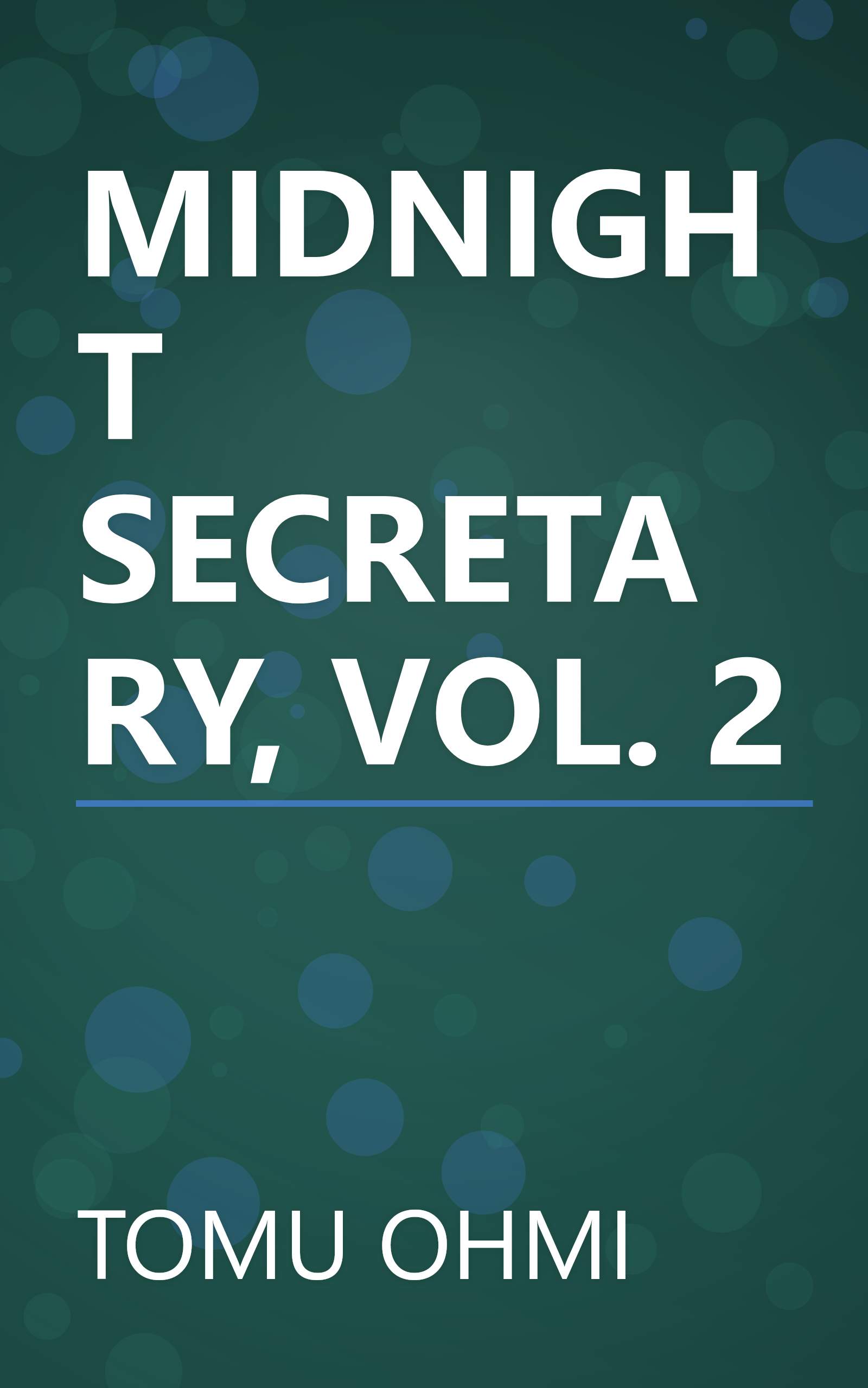 MIDNIGHT SECRETARY, VOL. 2 book cover
