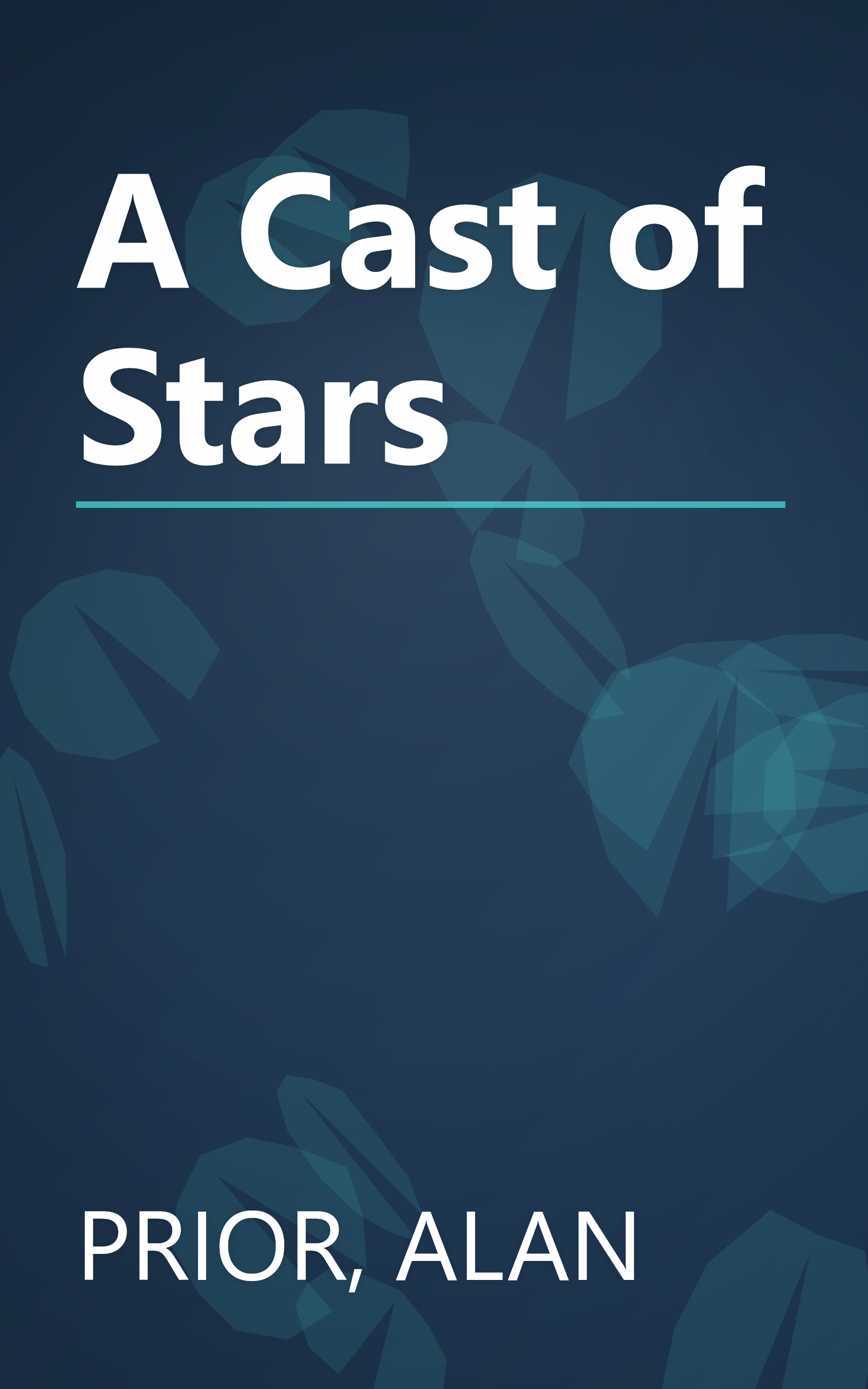 A Cast of Stars book cover
