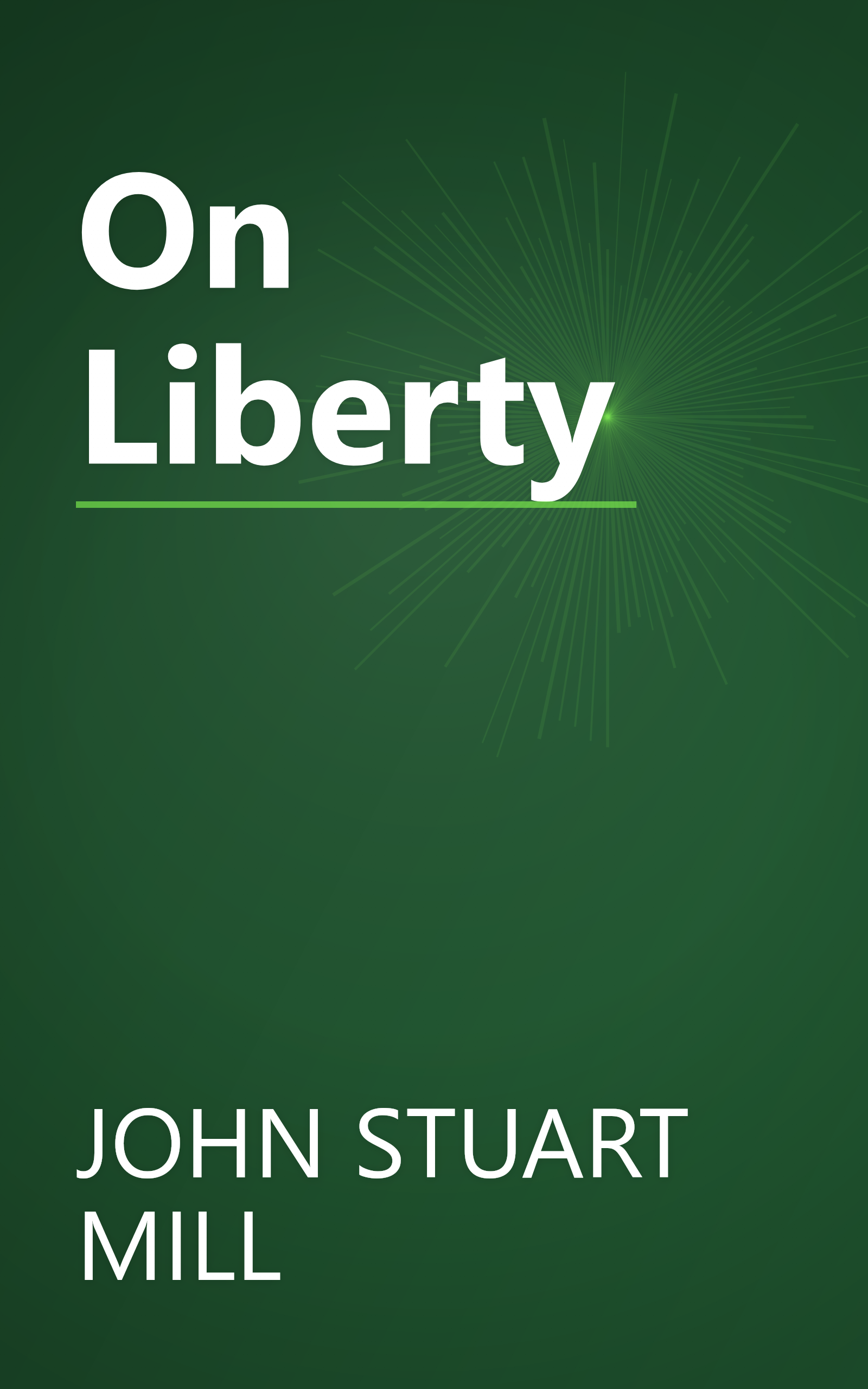 On Liberty book cover