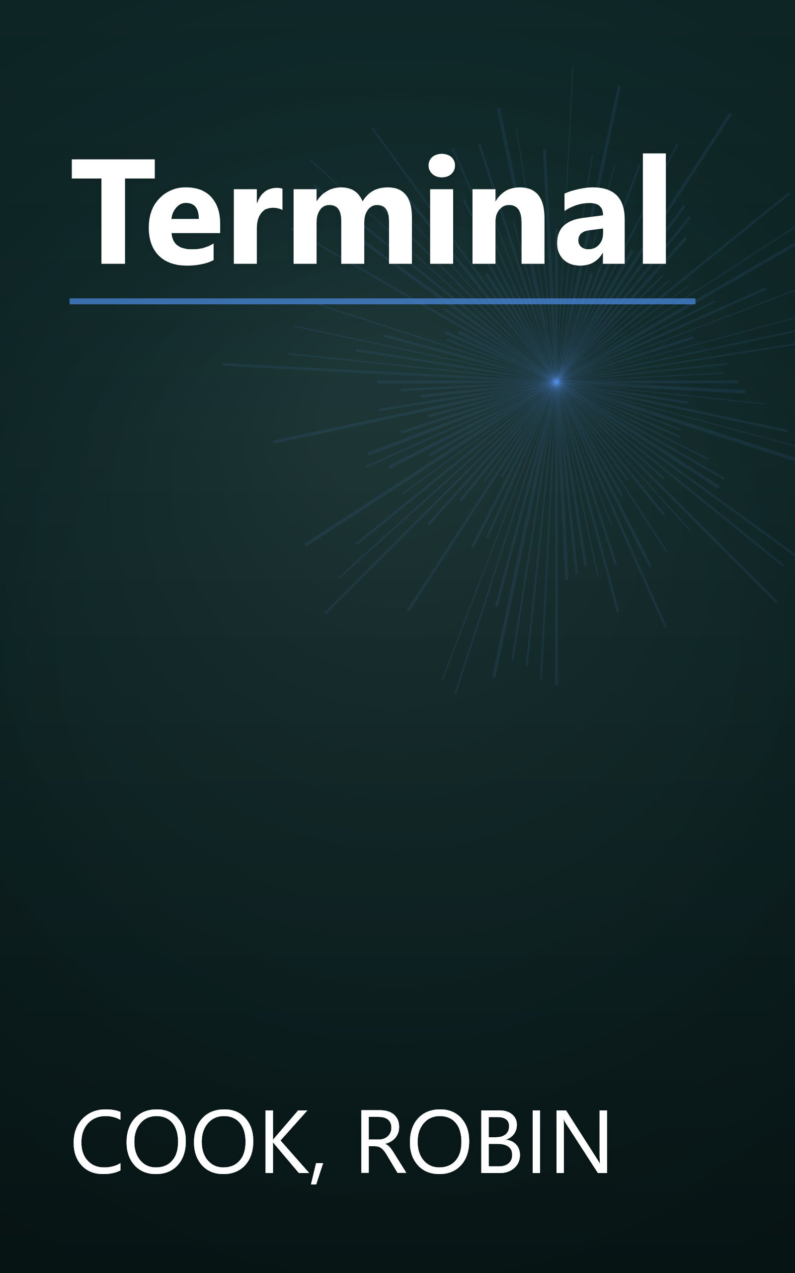 Terminal book cover