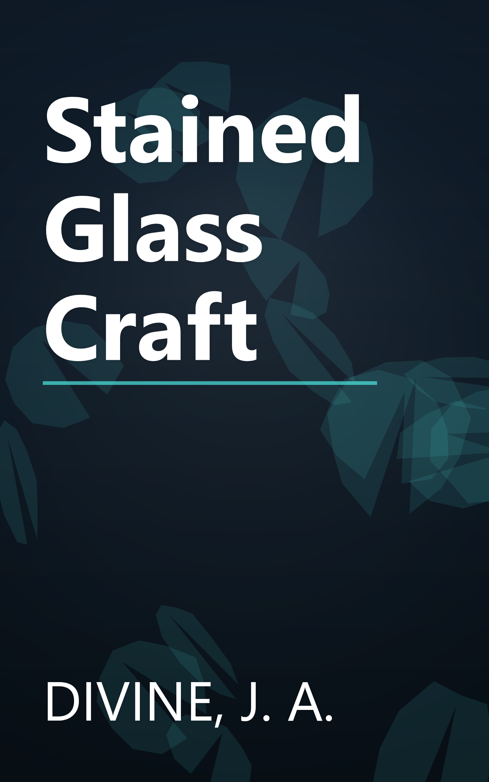 Stained Glass Craft book cover