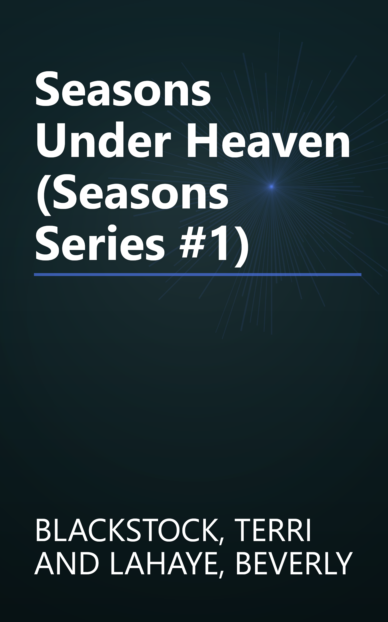 Seasons Under Heaven (Seasons Series #1) book cover