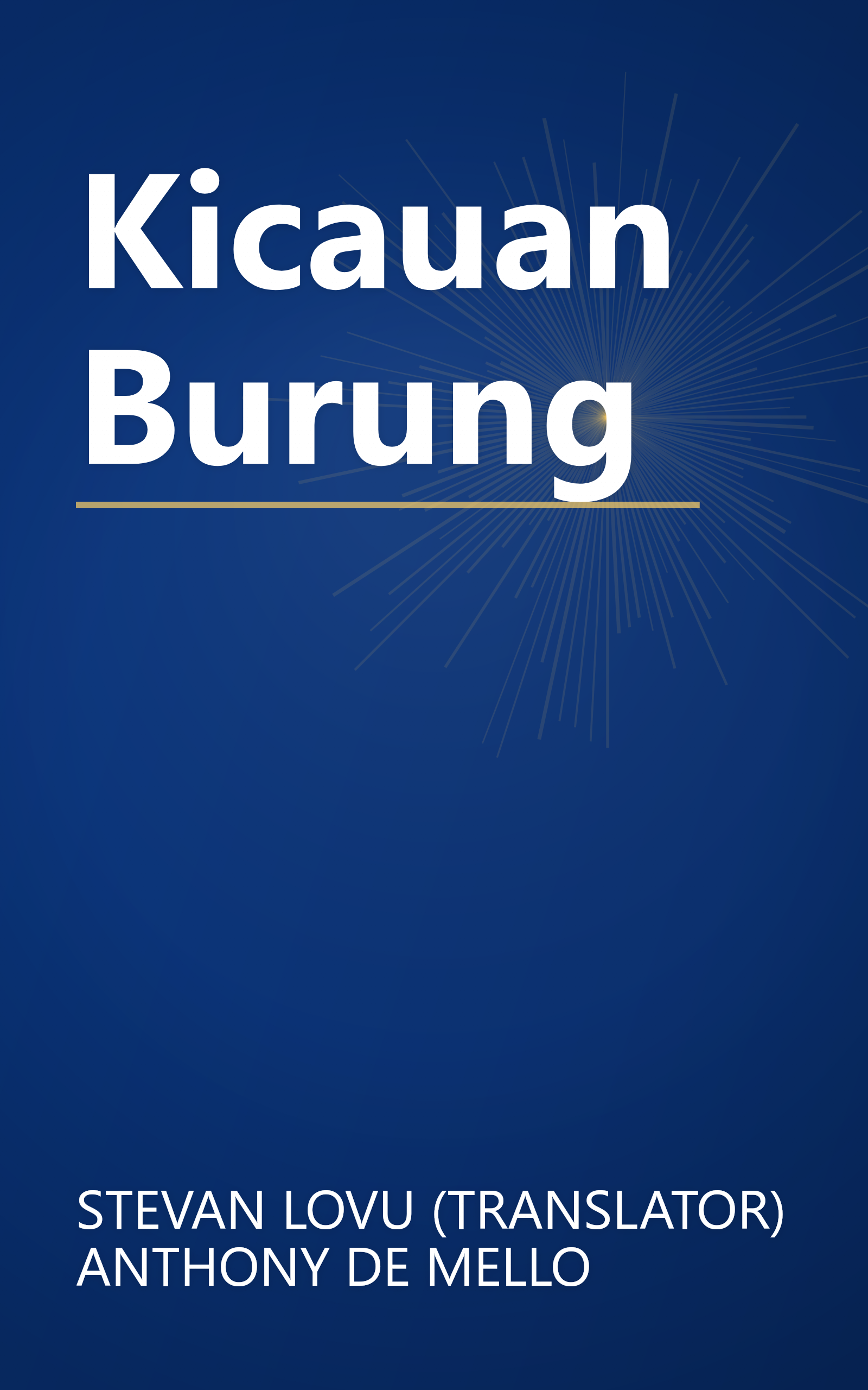 Kicauan Burung book cover