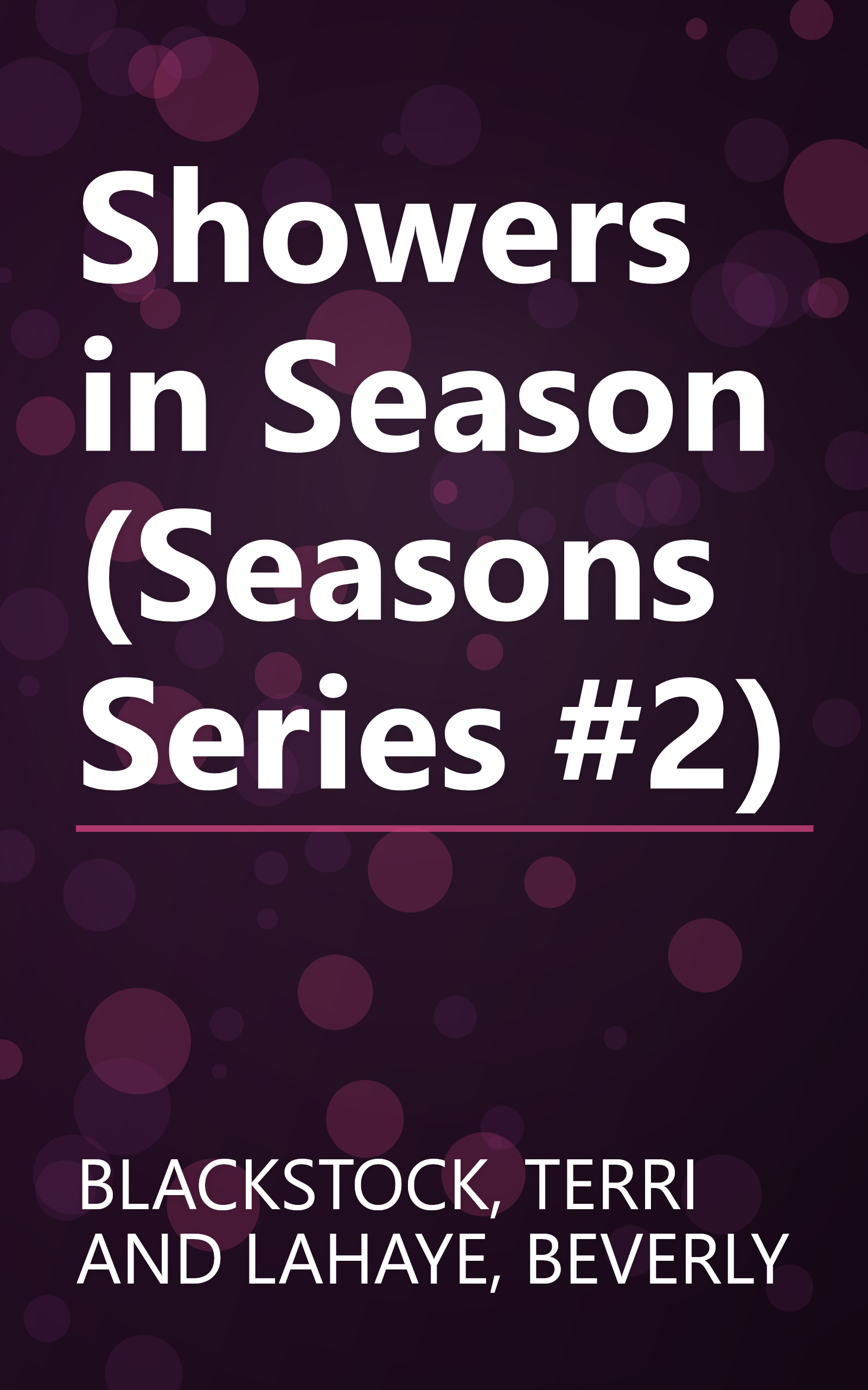 Showers in Season (Seasons Series #2) book cover