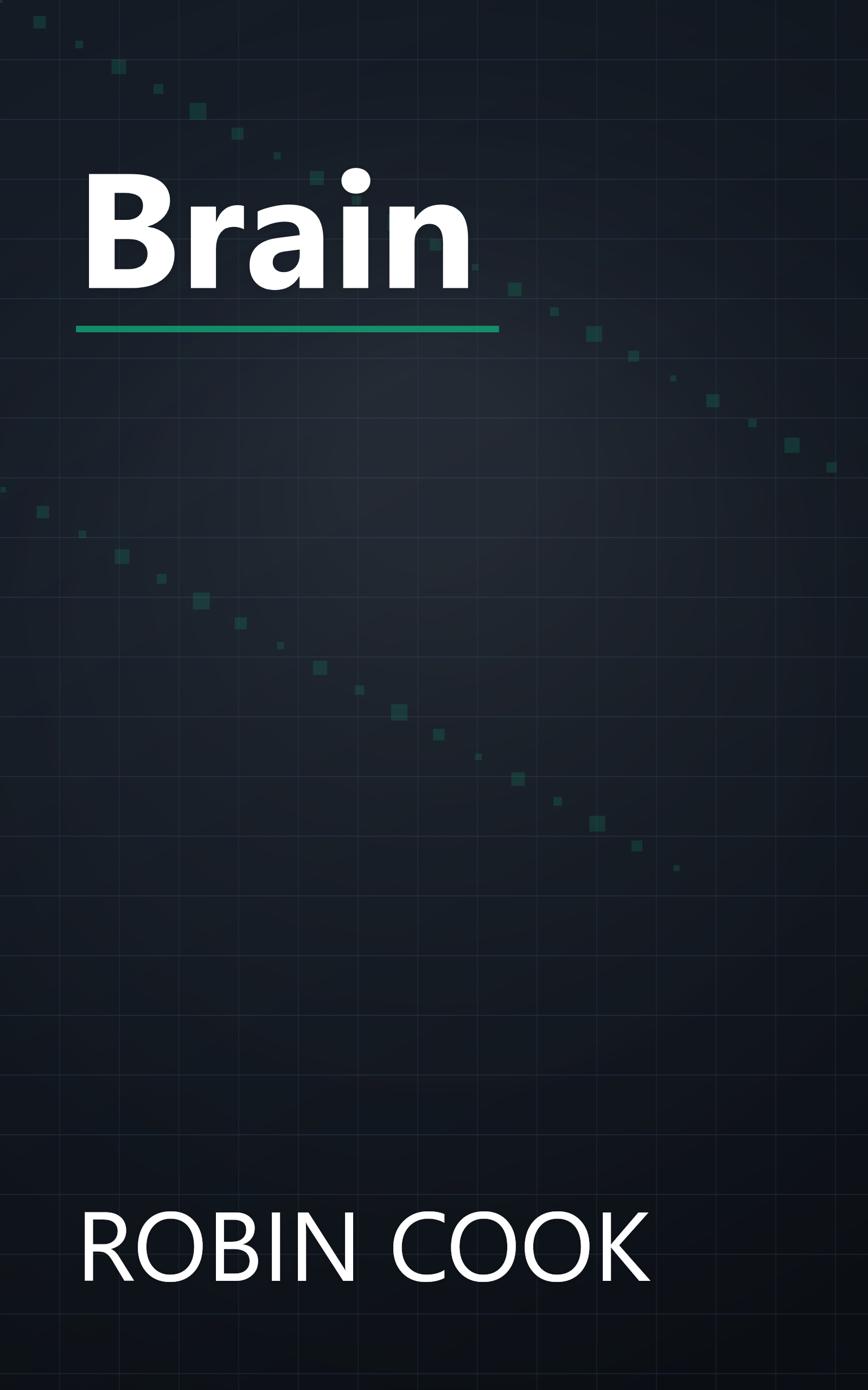 Brain book cover