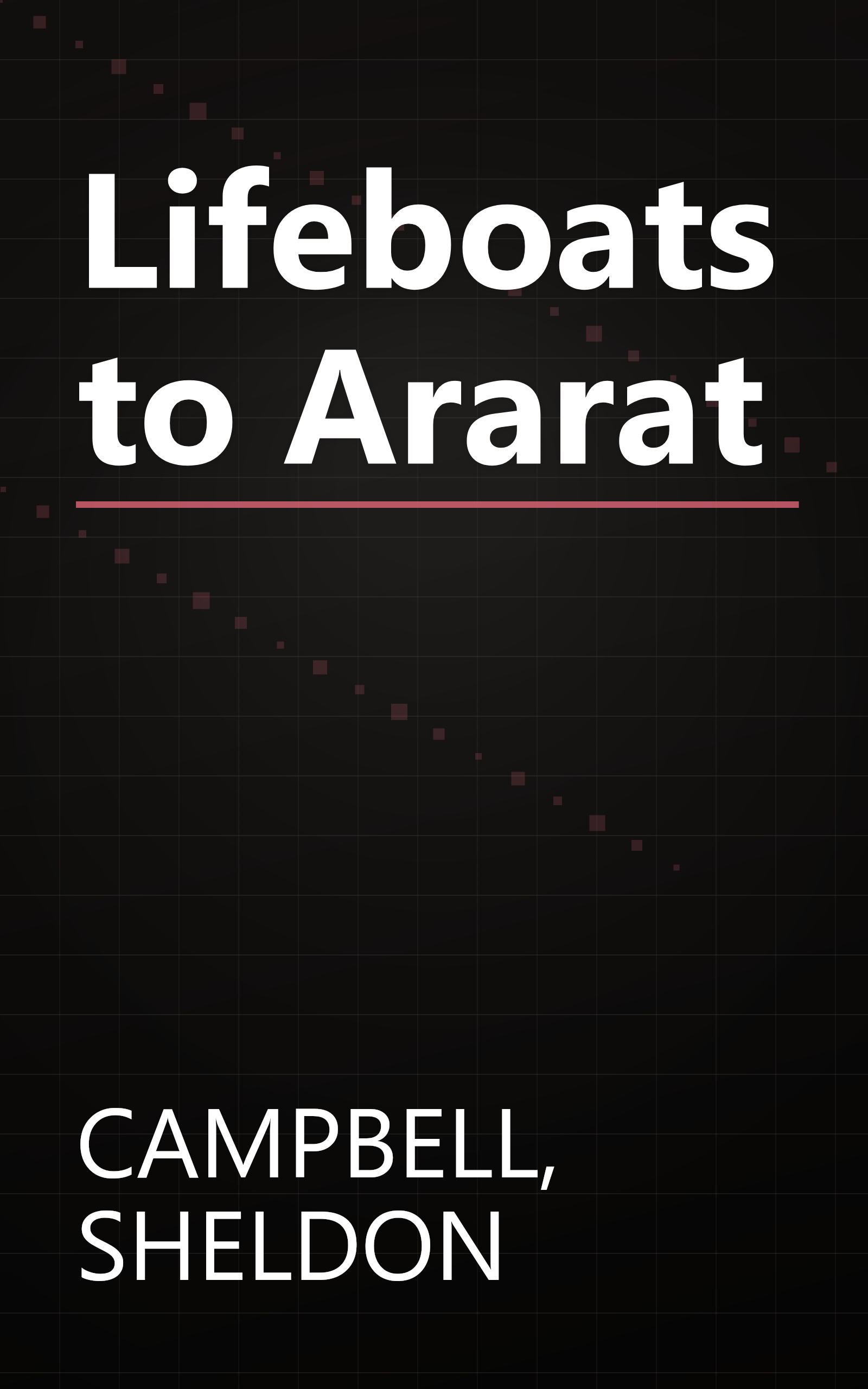 Lifeboats to Ararat book cover