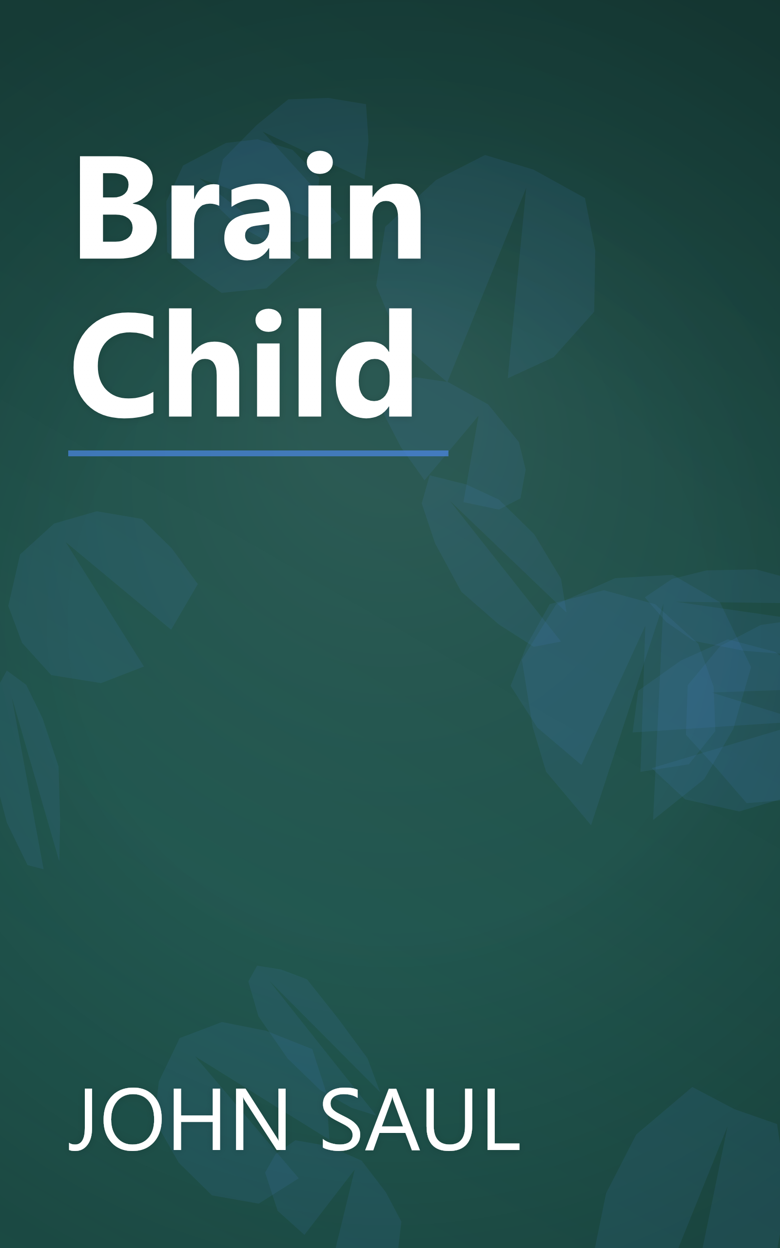 Brain Child book cover