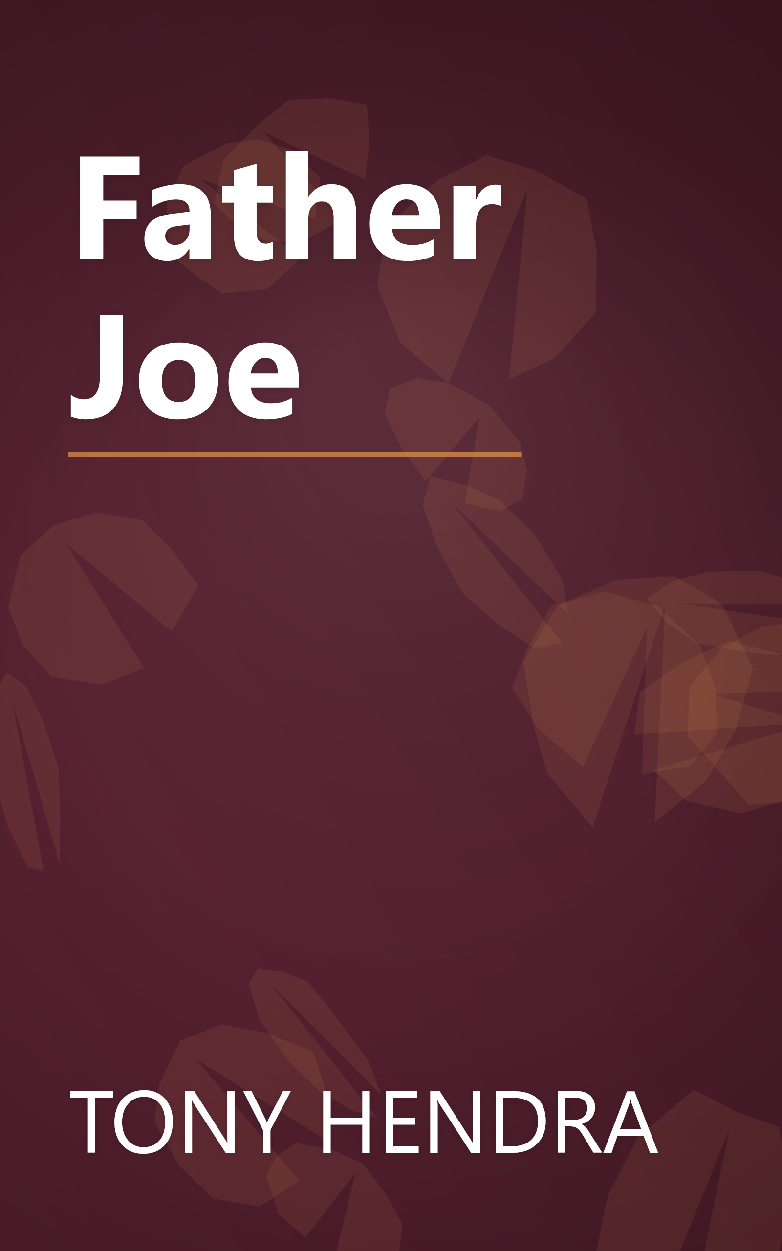 Father Joe book cover