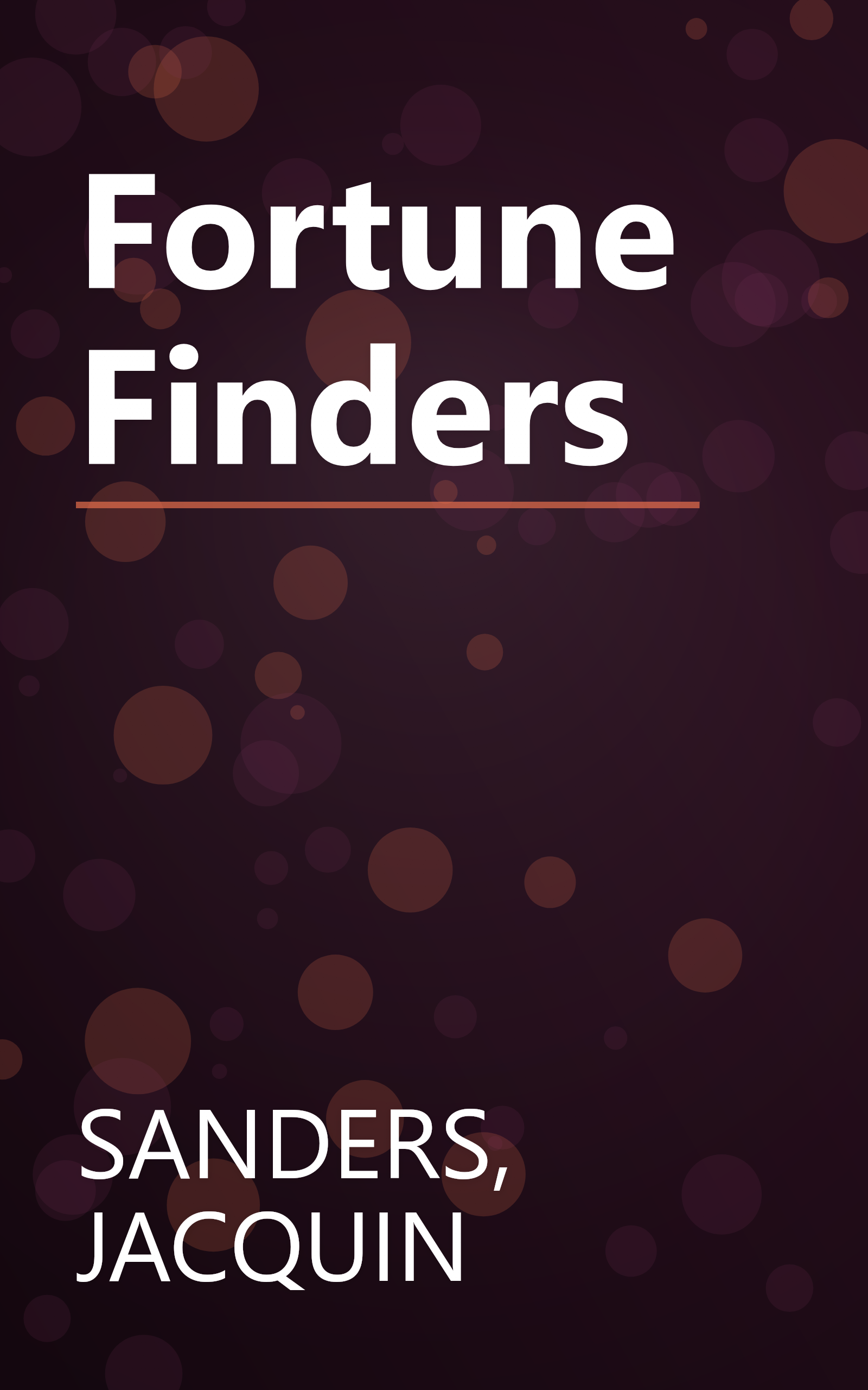 Fortune Finders book cover