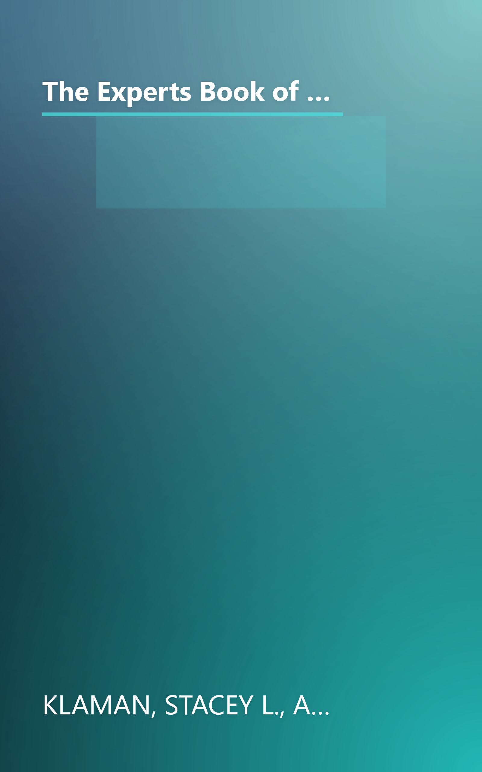 The Experts Book of Sewing Tips and Techniques: From the Sewing Stars-Hundreds of Ways to Sew Better, Faster, Easier (Rodale Sewing Book) book cover