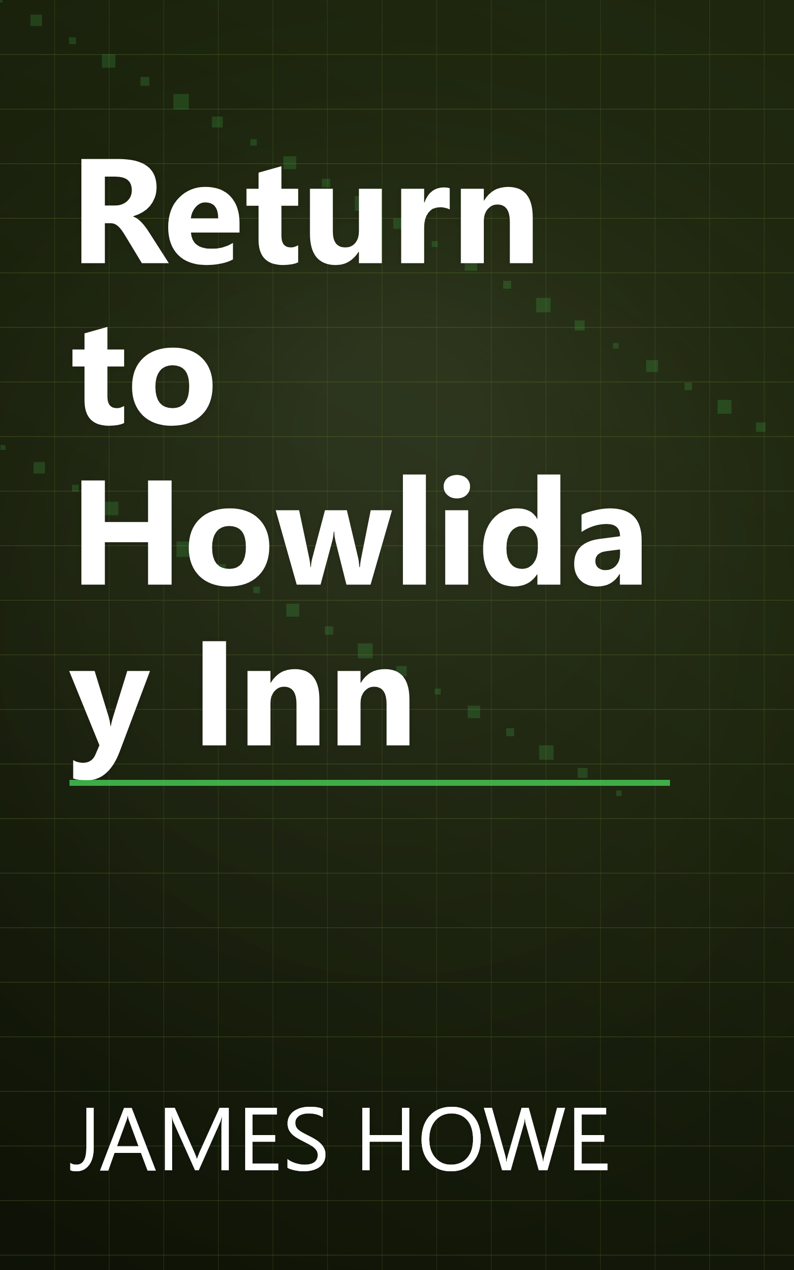 Return to Howliday Inn book cover