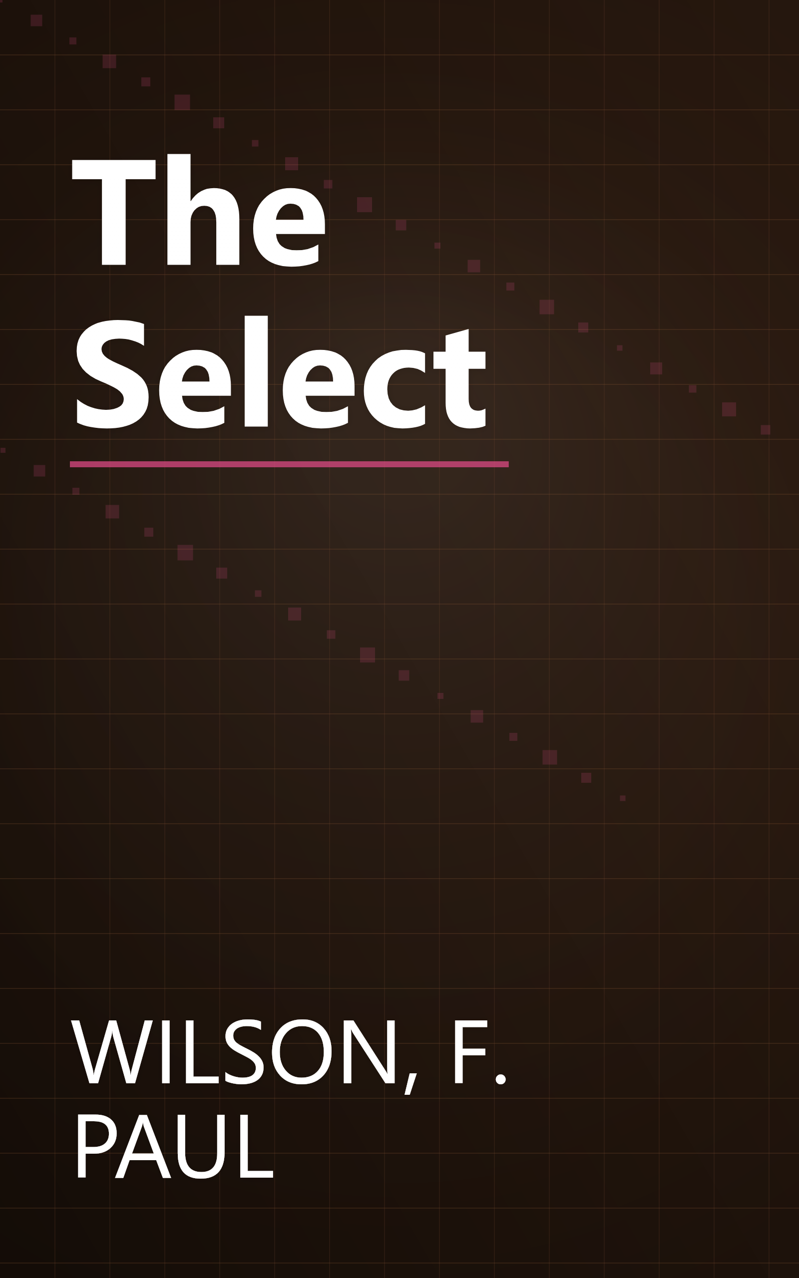 The Select book cover