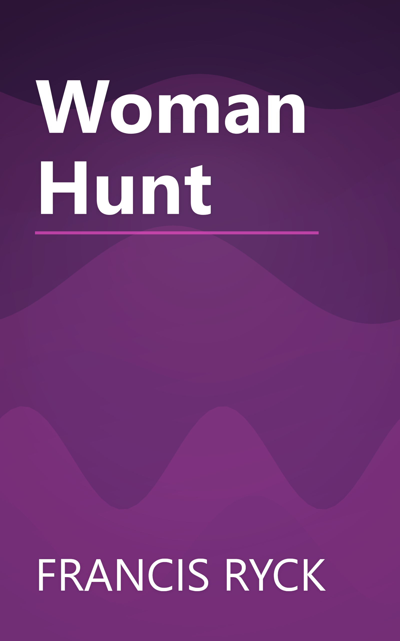 Woman Hunt book cover