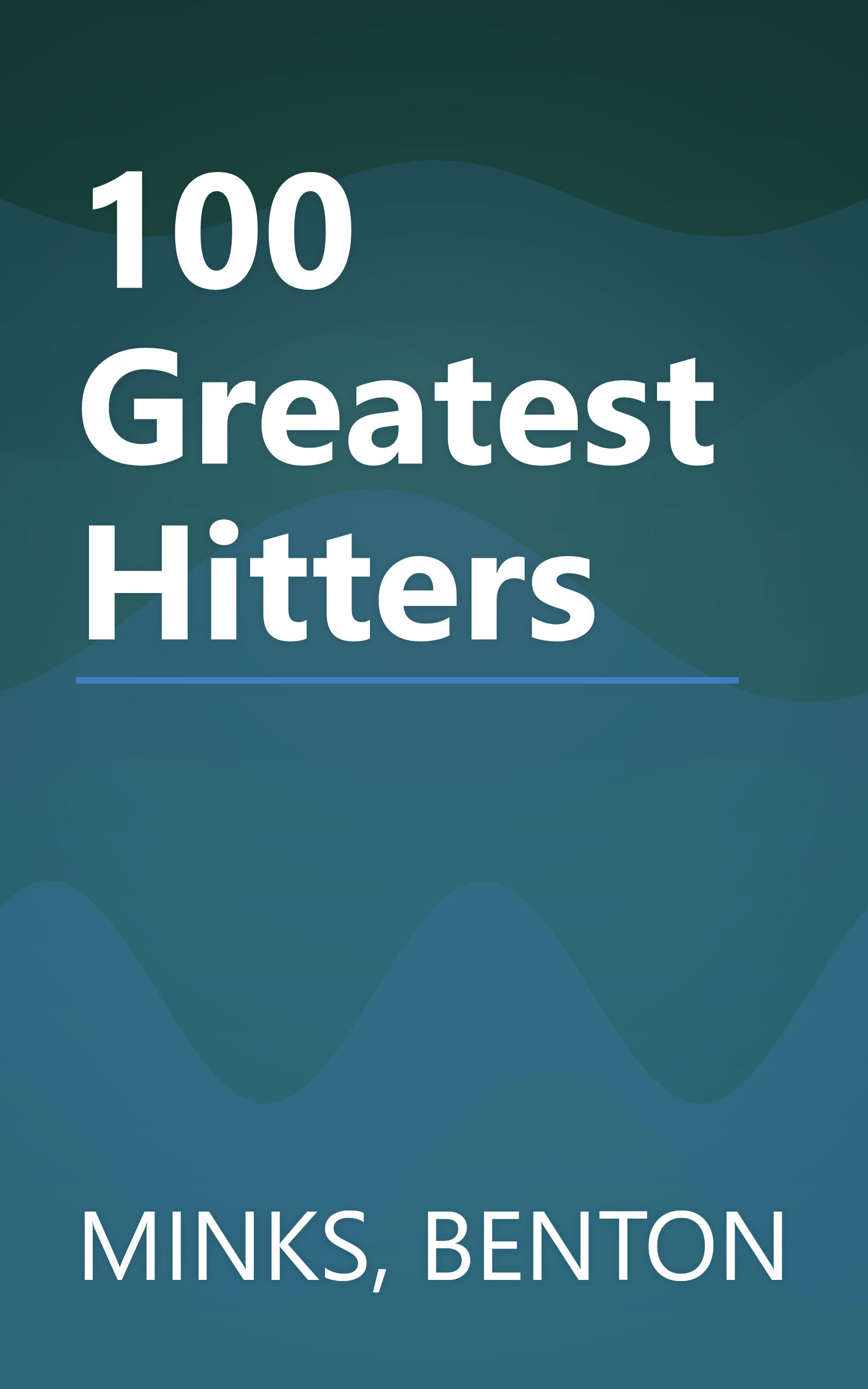 100 Greatest Hitters book cover
