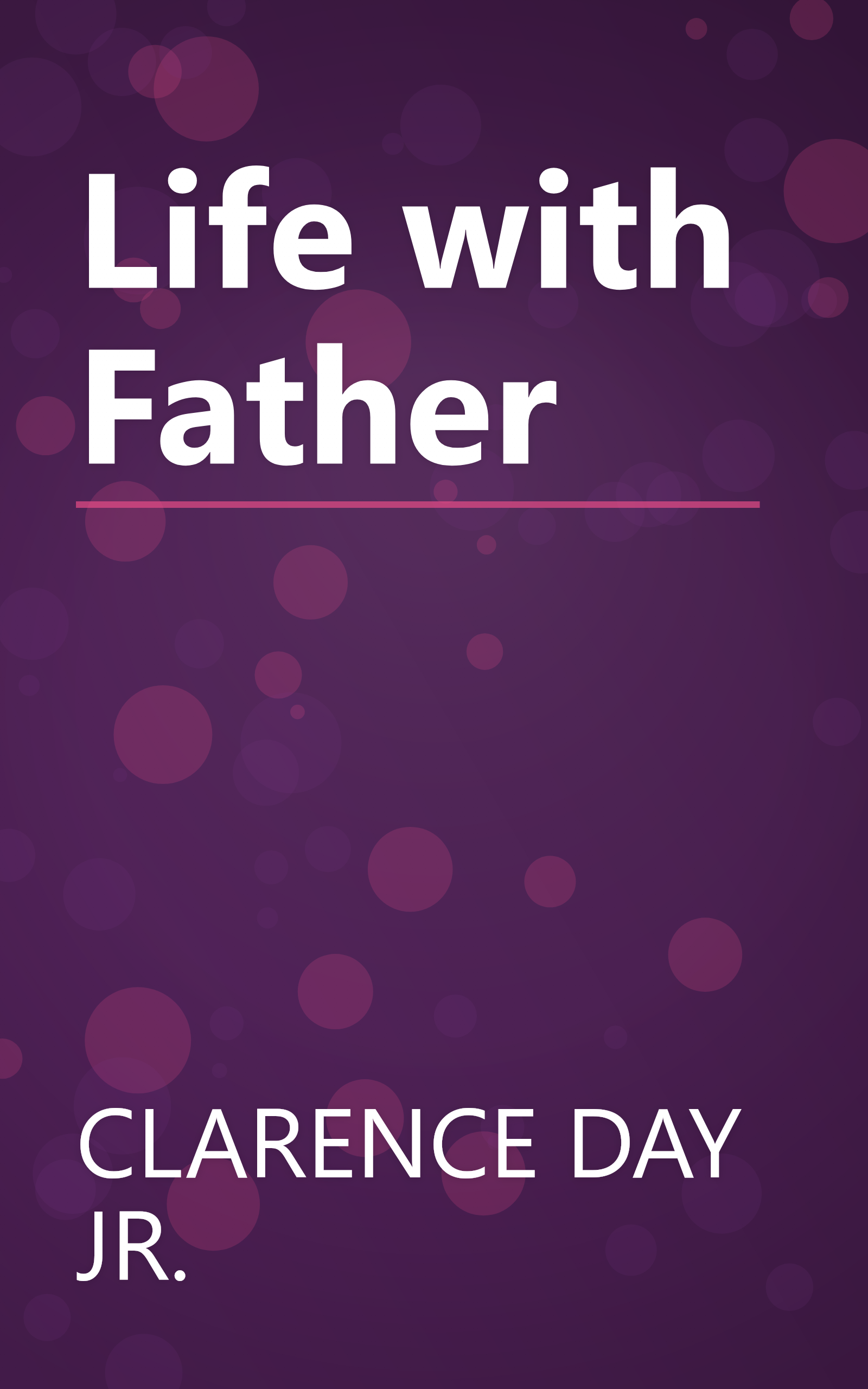 Life with Father book cover