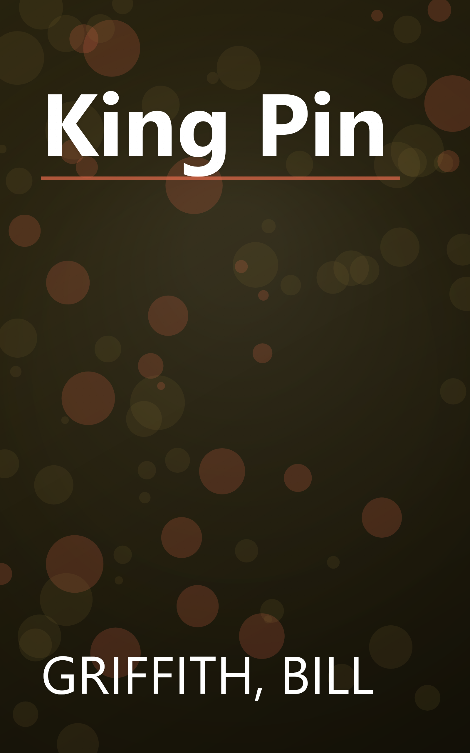 King Pin book cover